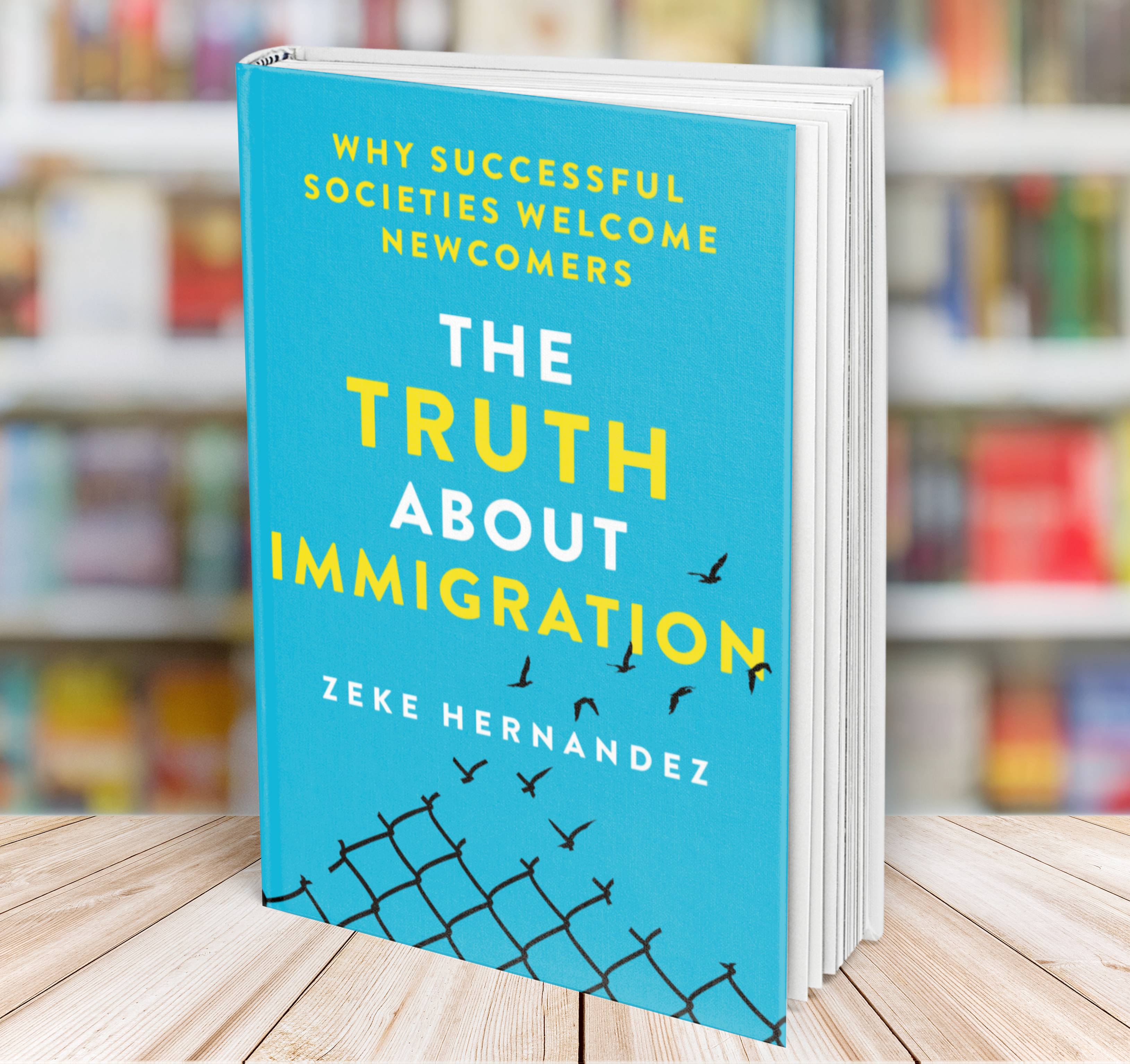 The Truth About Immigration Zeke Hernandez | Inspire Uplift