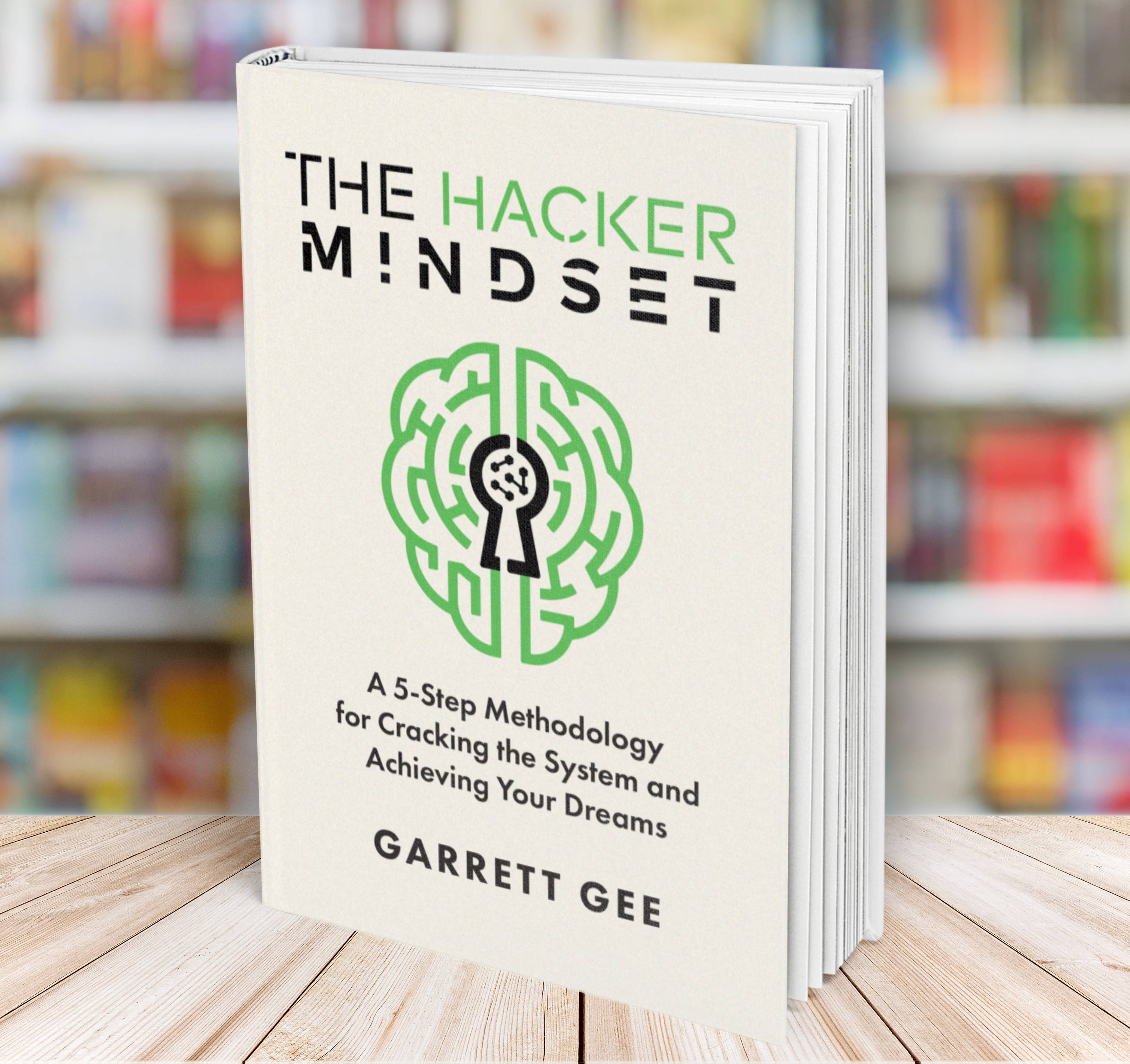 The Hacker Mindset Garrett Gee | Inspire Uplift