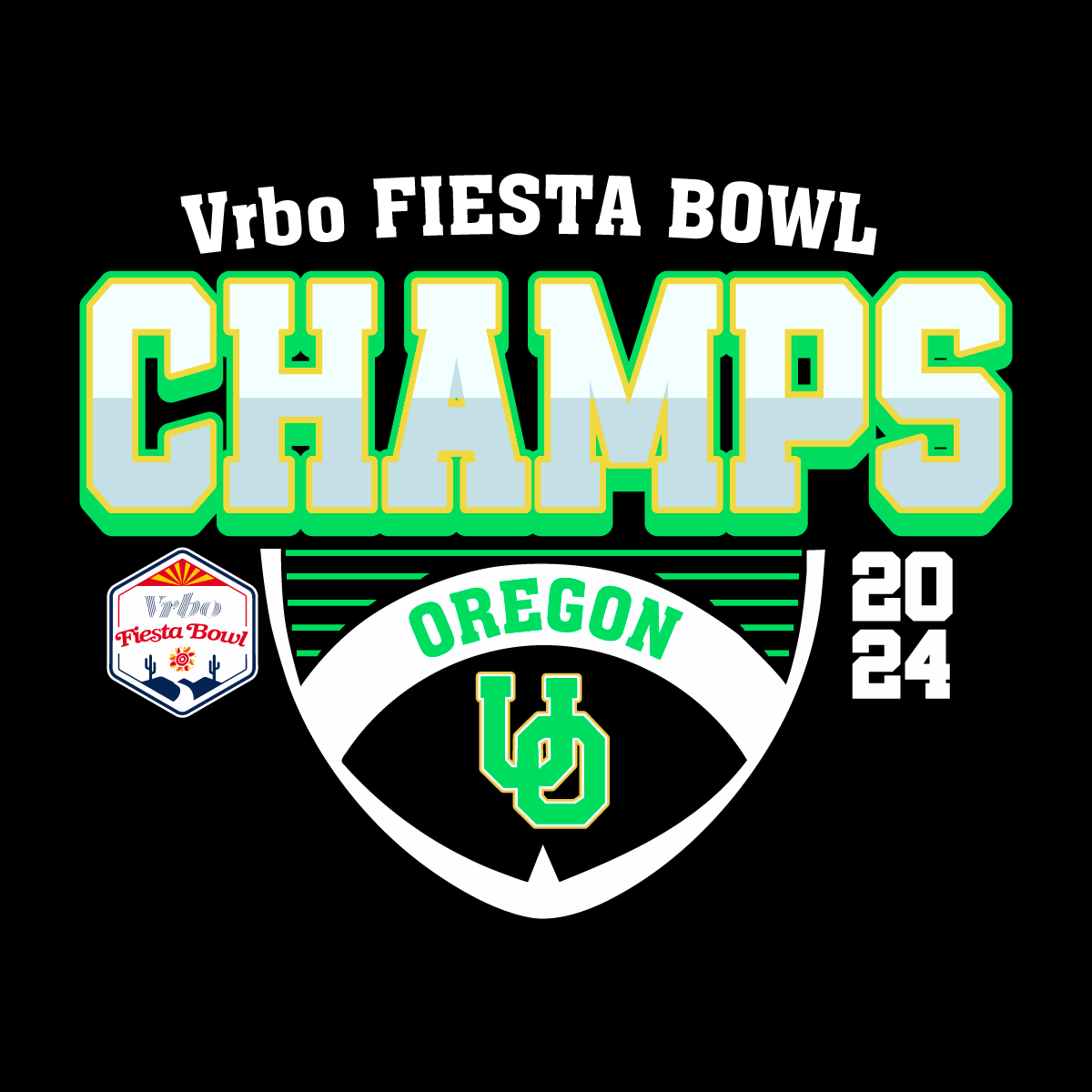 Fiesta Bowl Logo 2024
