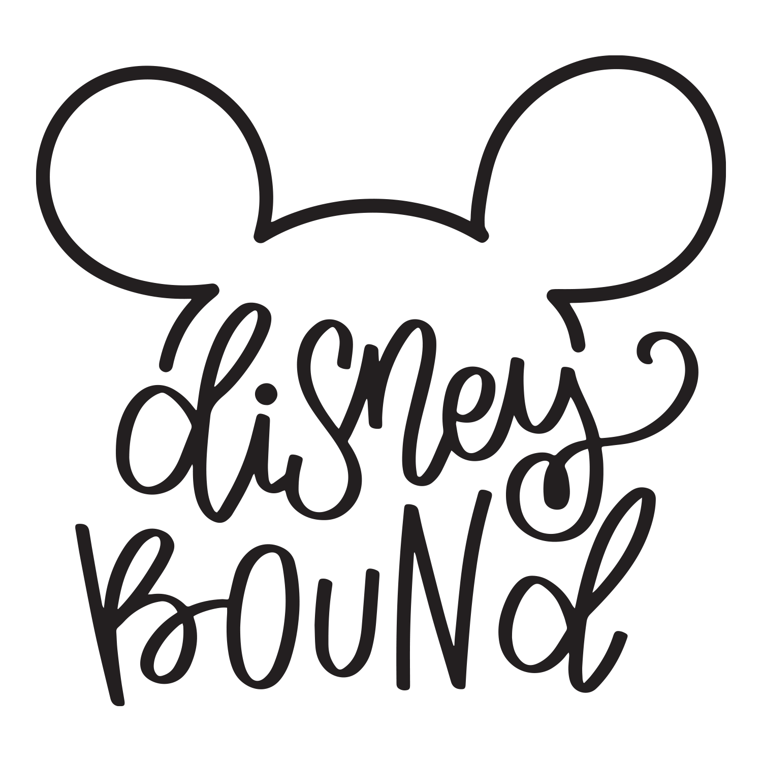 Bound SVG Castle SVG Disneey SVG Home SVG Sitckers SVG PNG C | Inspire ...
