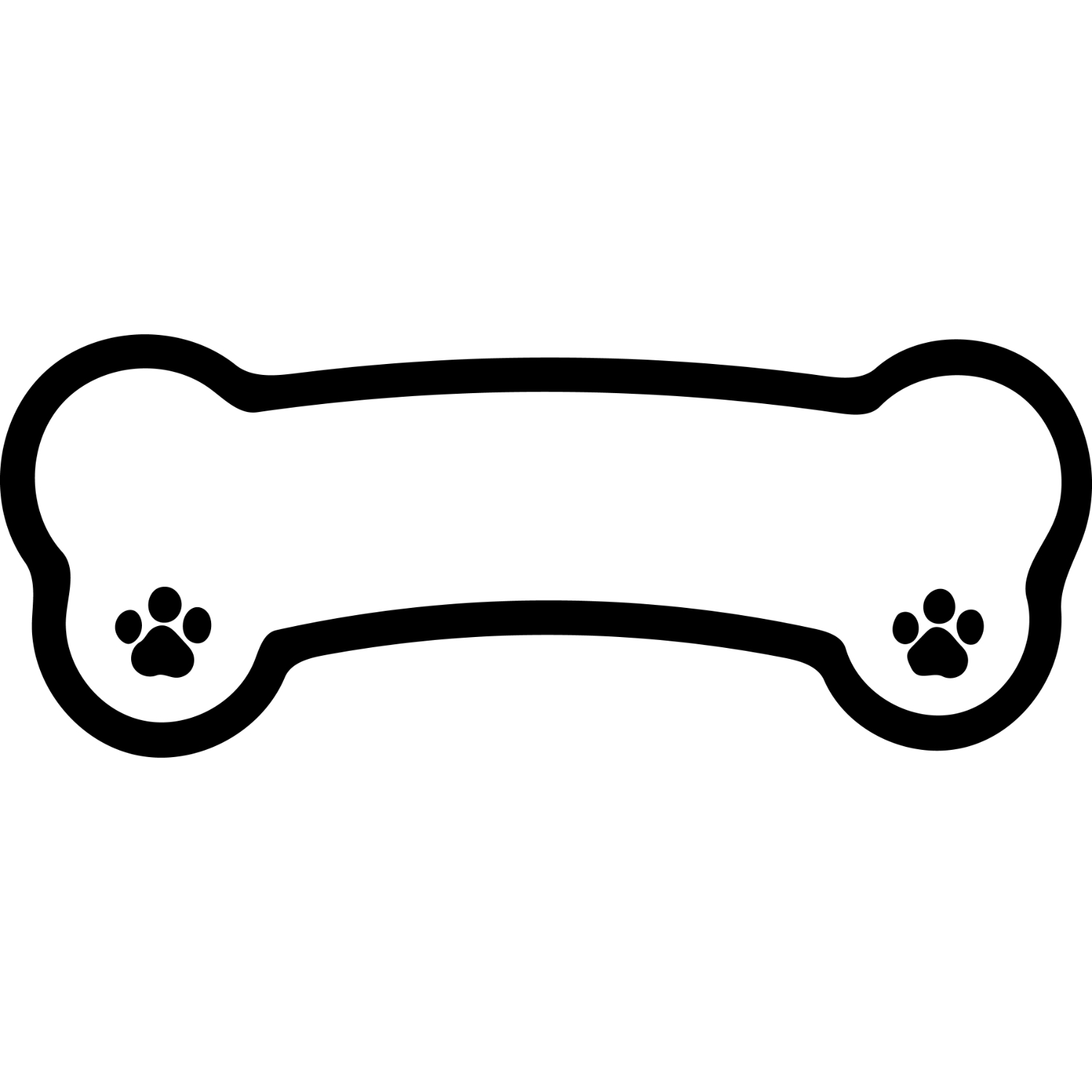 Bone Paw Patrol Svg Paw Patrol Clipart Cartoon Paw Svg Dog P | Inspire ...