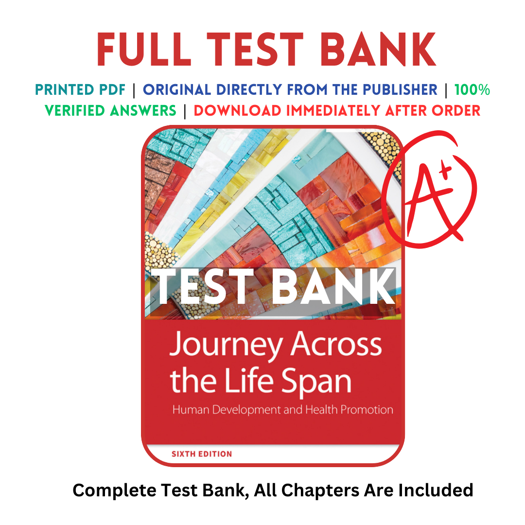 Latest 2023 Journey Across The Life Span: Human Development | Inspire ...