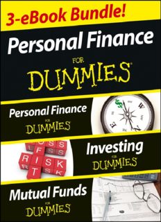 Personal Finance for Dummies | Inspire Uplift