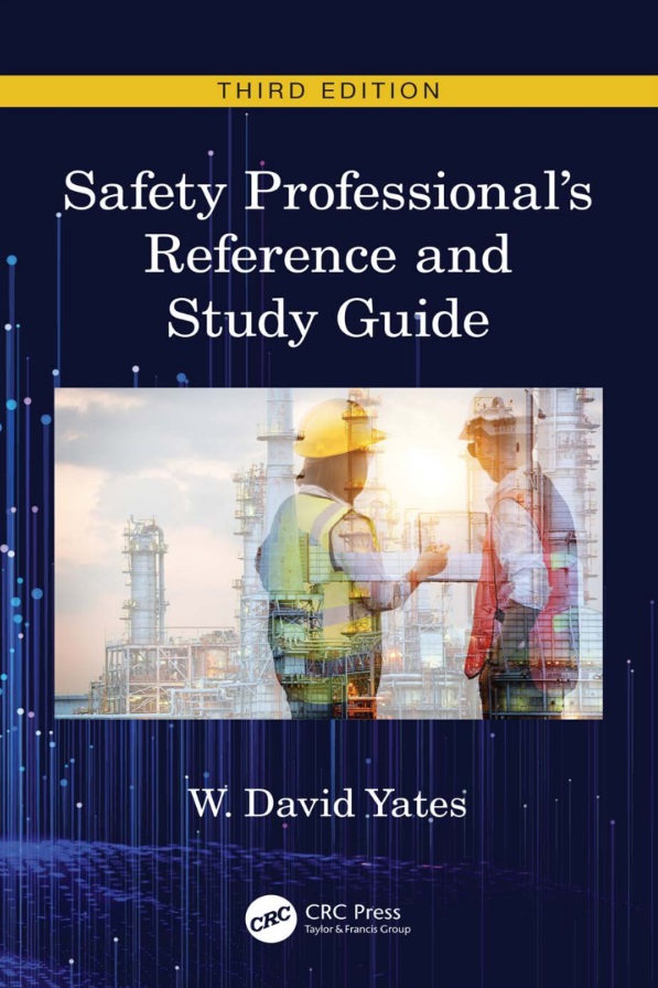 Safety professionals reference and study guide Third Edition | Inspire Uplift