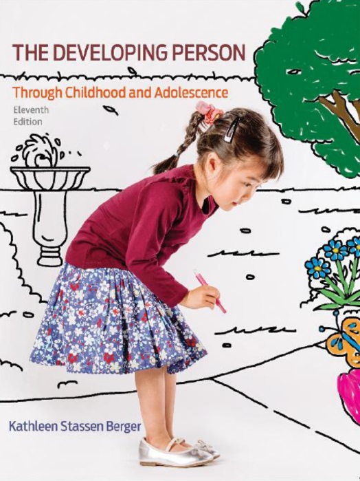 The Developing Person through Childhood and Adolescence by K | Inspire ...