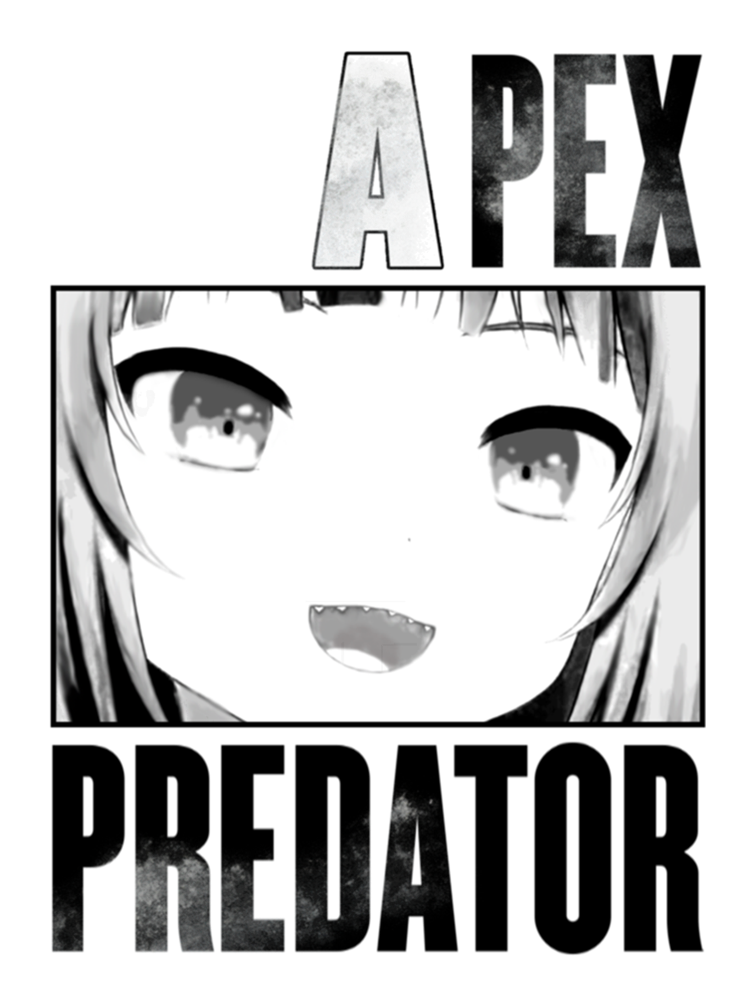 Apex Predator Svg | Inspire Uplift