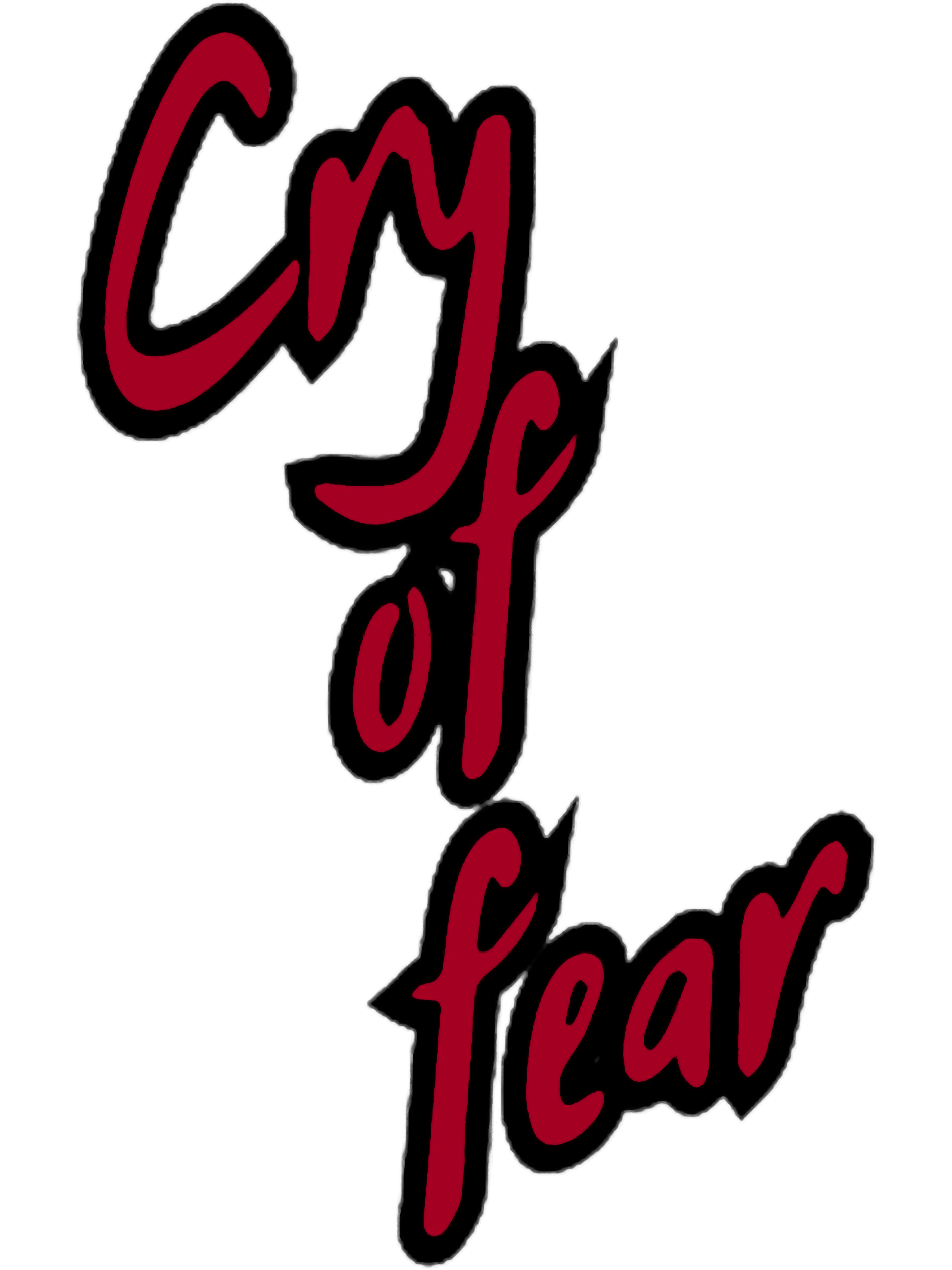 Cry of fear logo | Inspire Uplift
