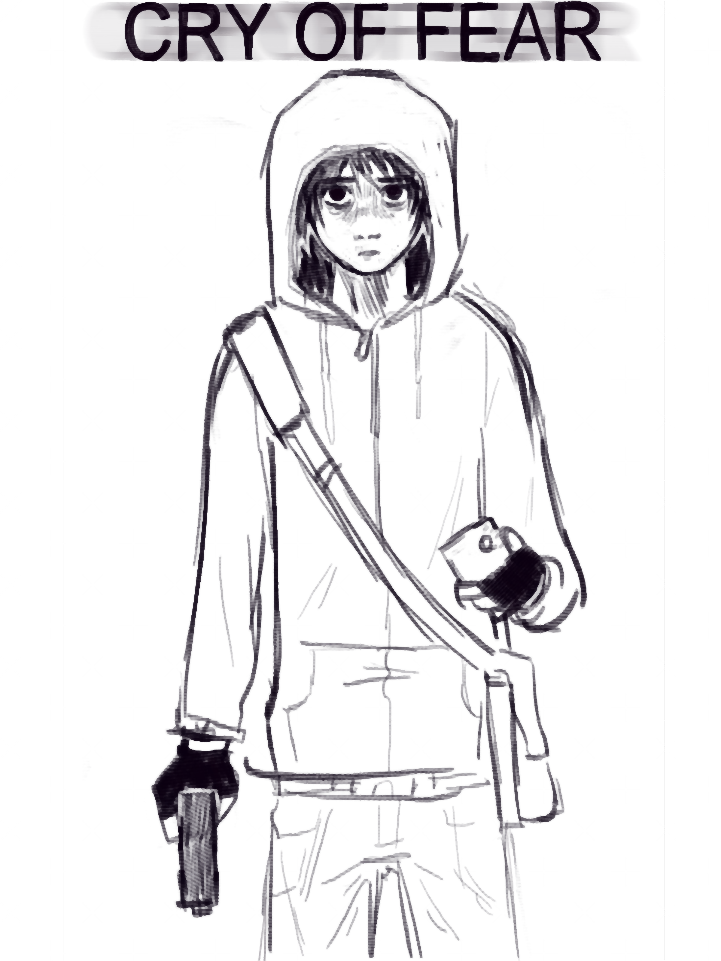 Cry Of Fear simon | Inspire Uplift