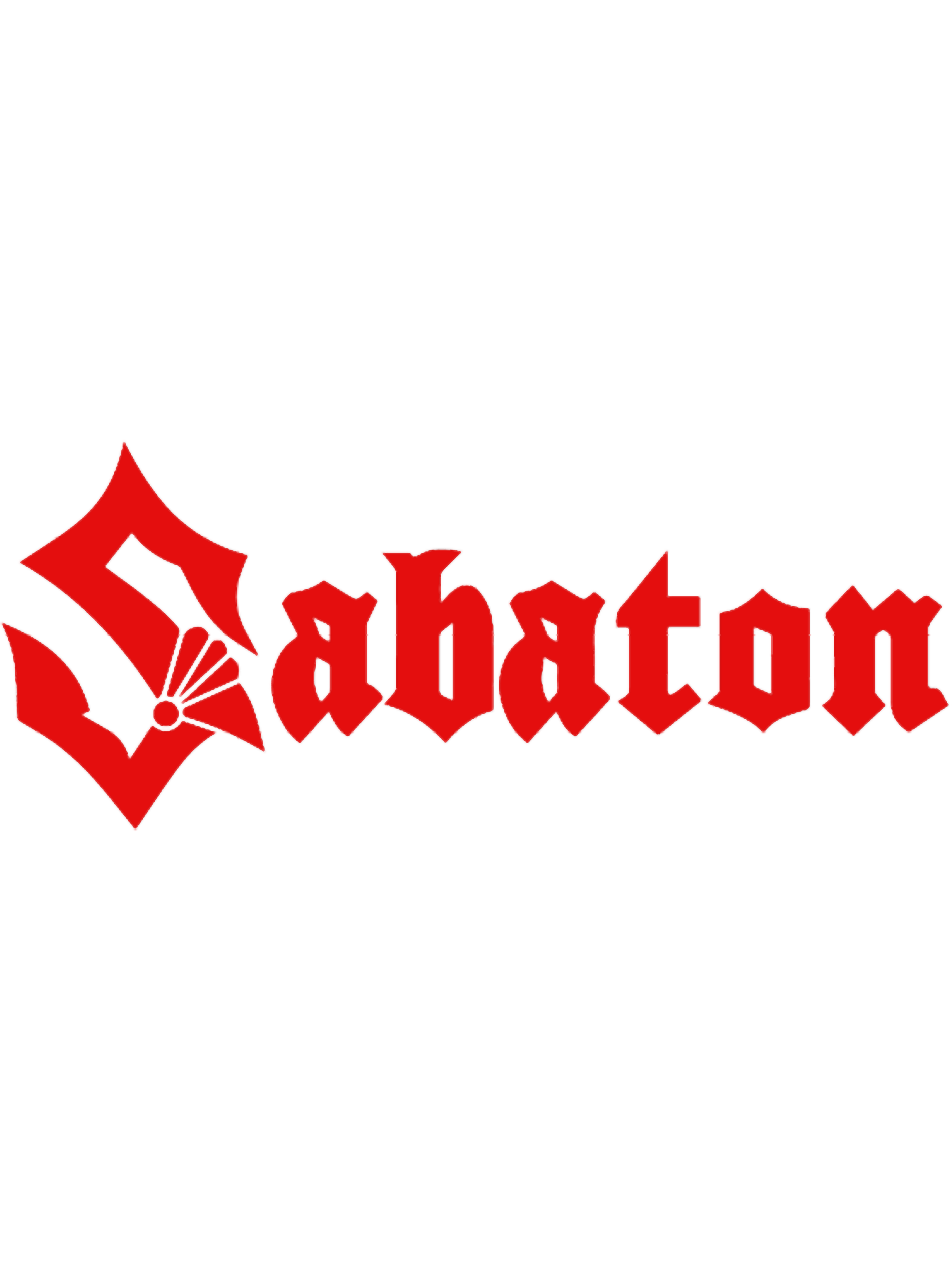 red sabaton logo | Inspire Uplift