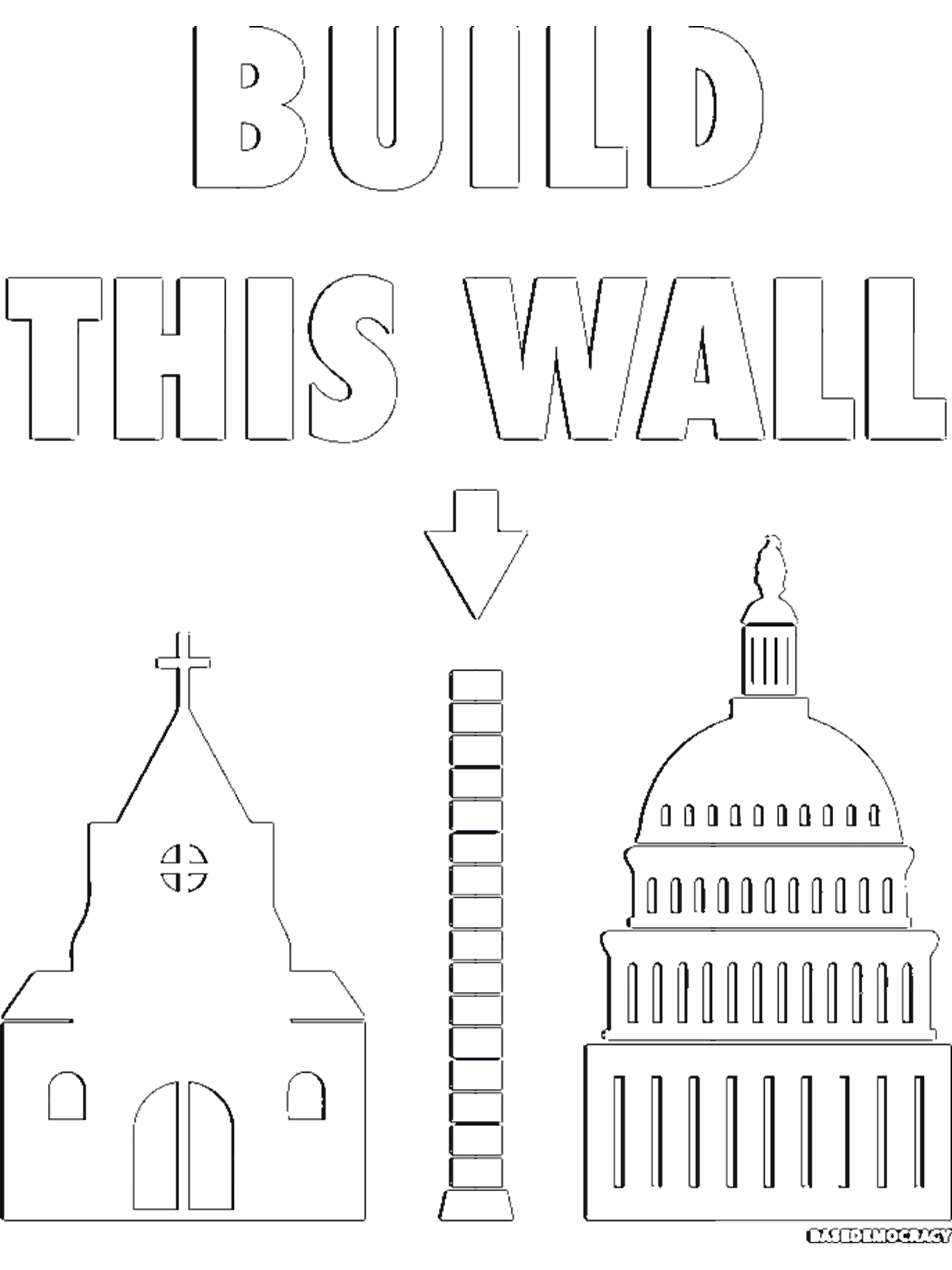 church building svg - Inspire Uplift