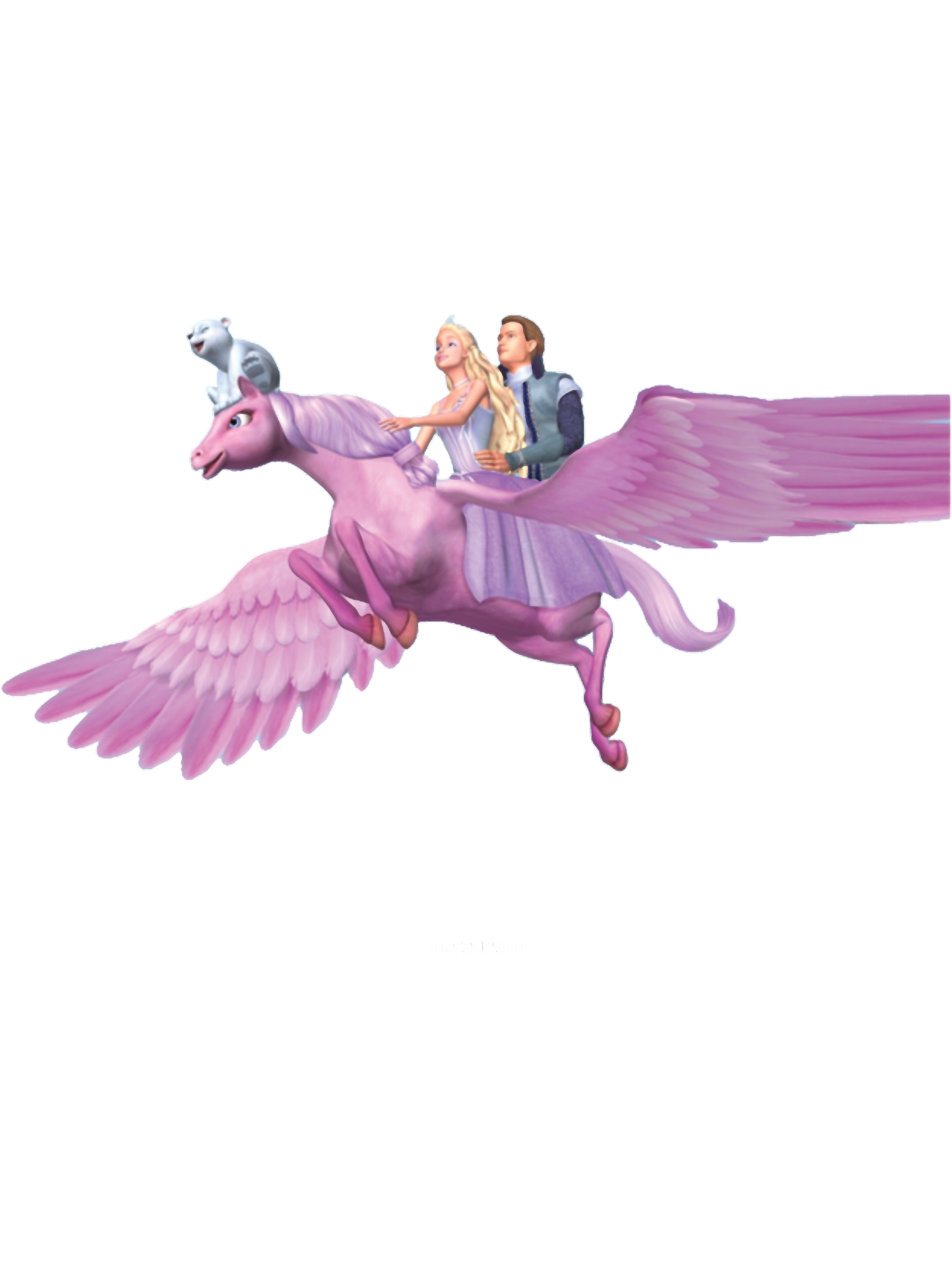 Barbie Magic of Pegasus Princess Anika | Inspire Uplift