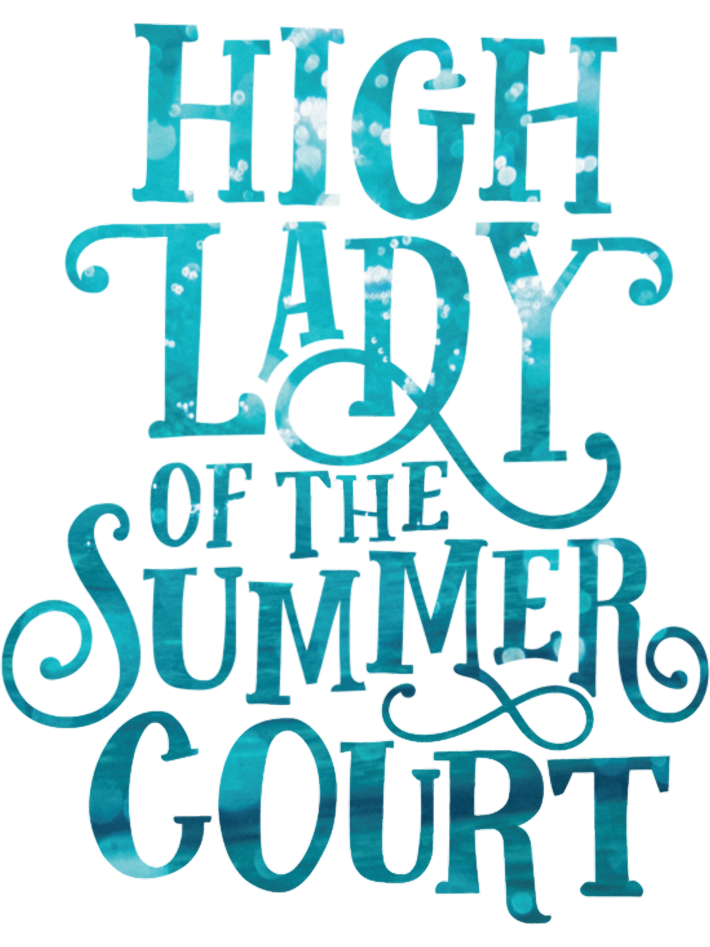 ACOTAR High Lady Summer Court | Inspire Uplift