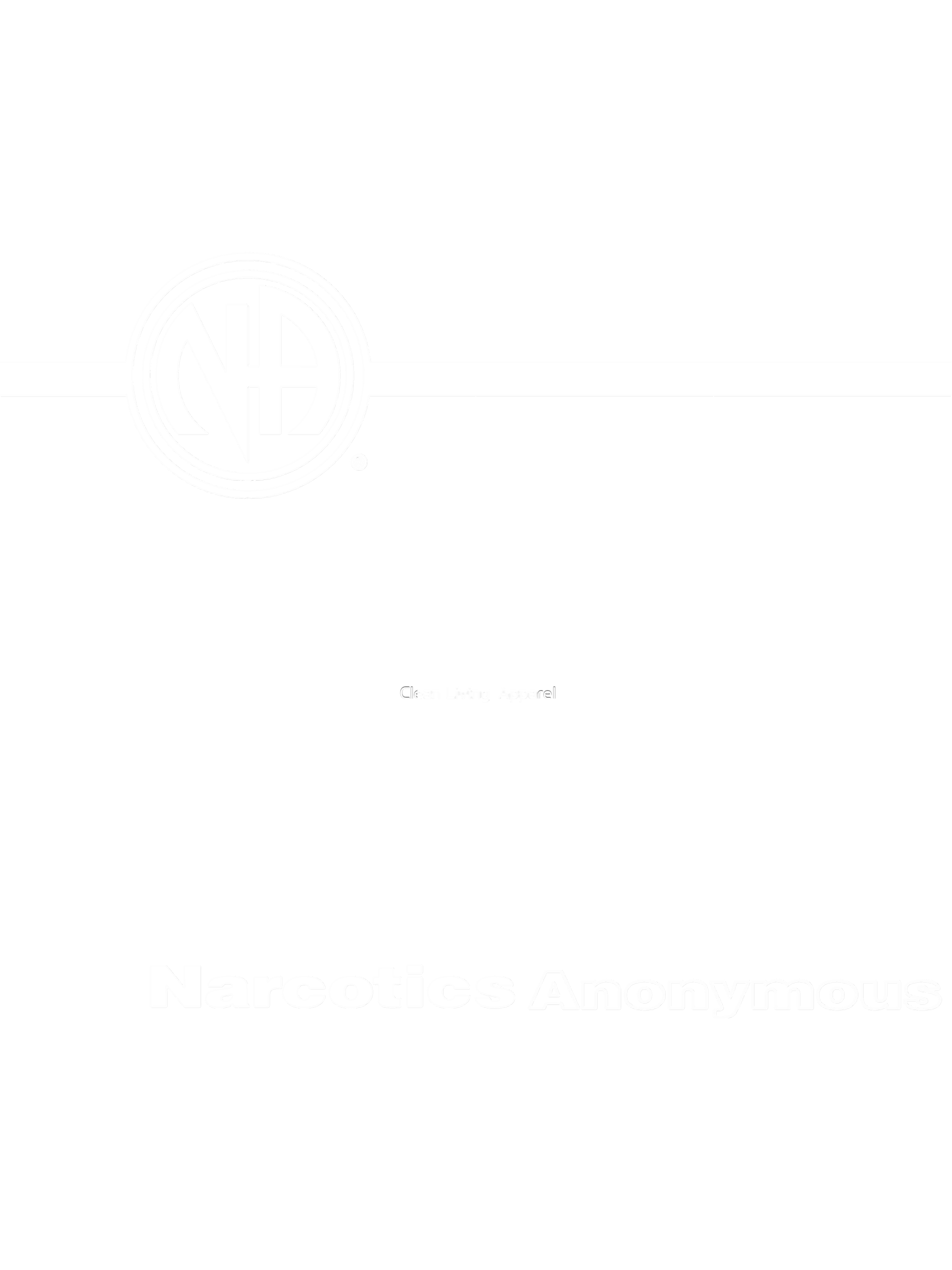 NA Basic Text Book Narcotics Anonymous Gift | Inspire Uplift