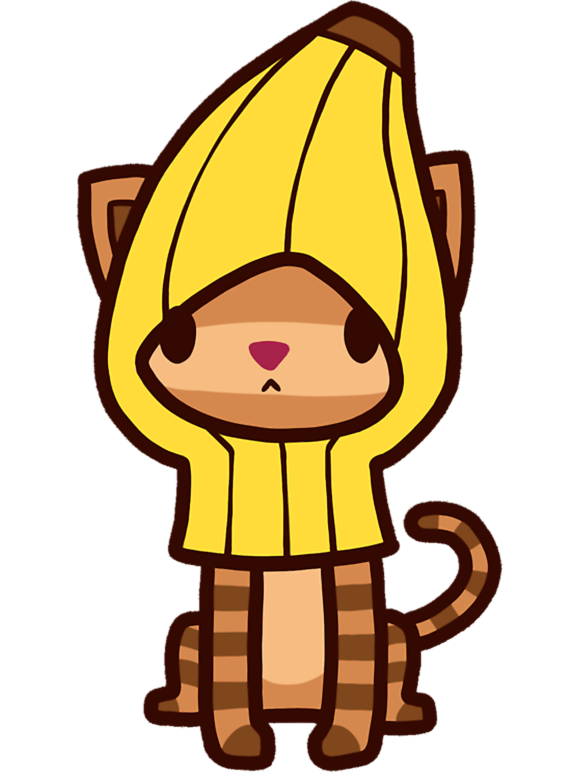 banana cat Active | Inspire Uplift