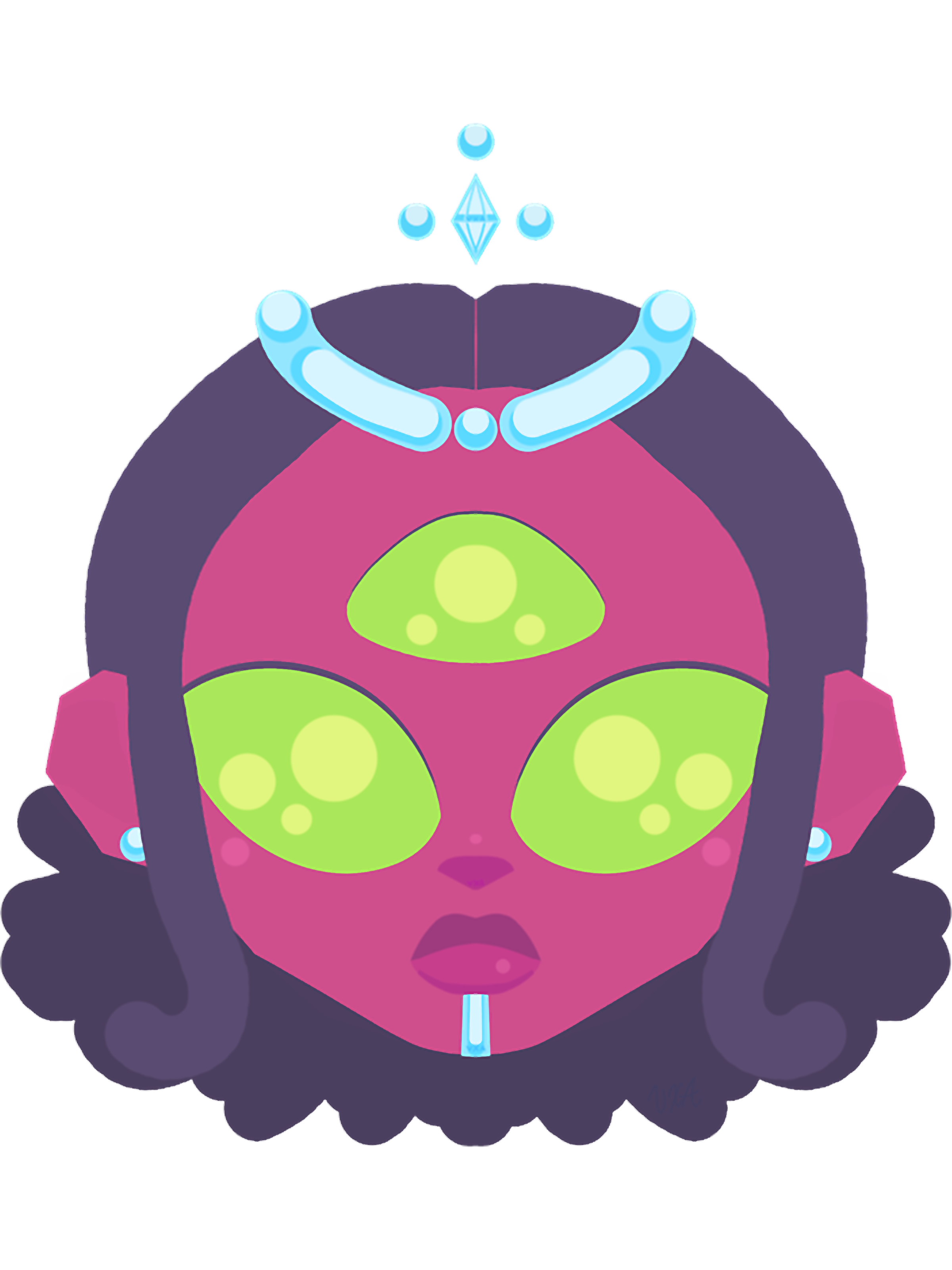 Unique the Alien Superstar | Inspire Uplift