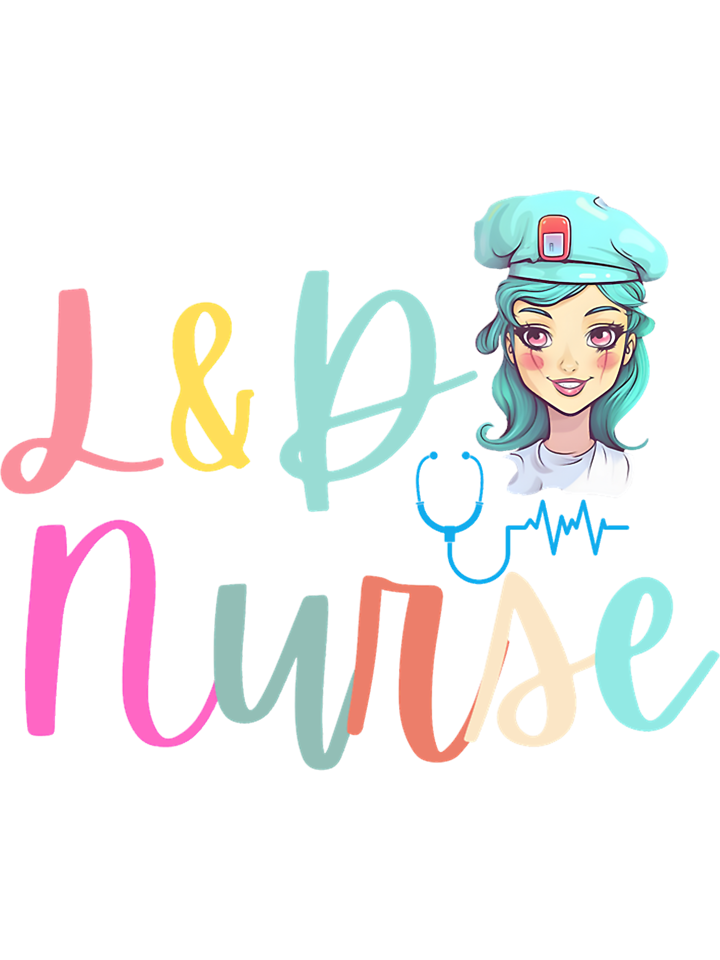 Cute Labor and Delivery NurseLampD Nurse Appreciation(1) | Inspire Uplift