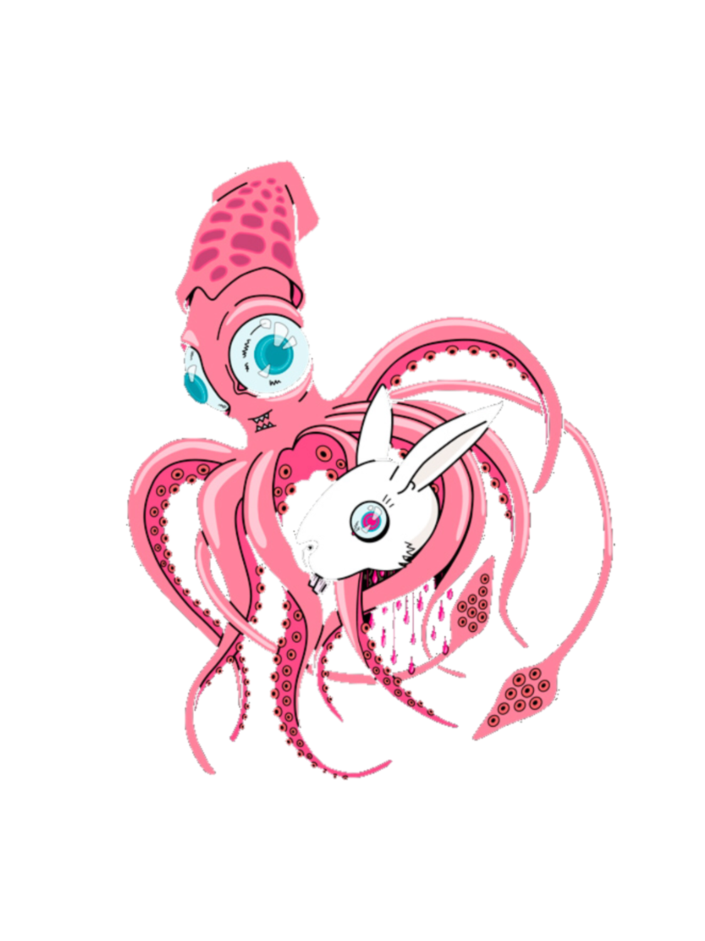 mindless self indulgence octopus1 | Inspire Uplift