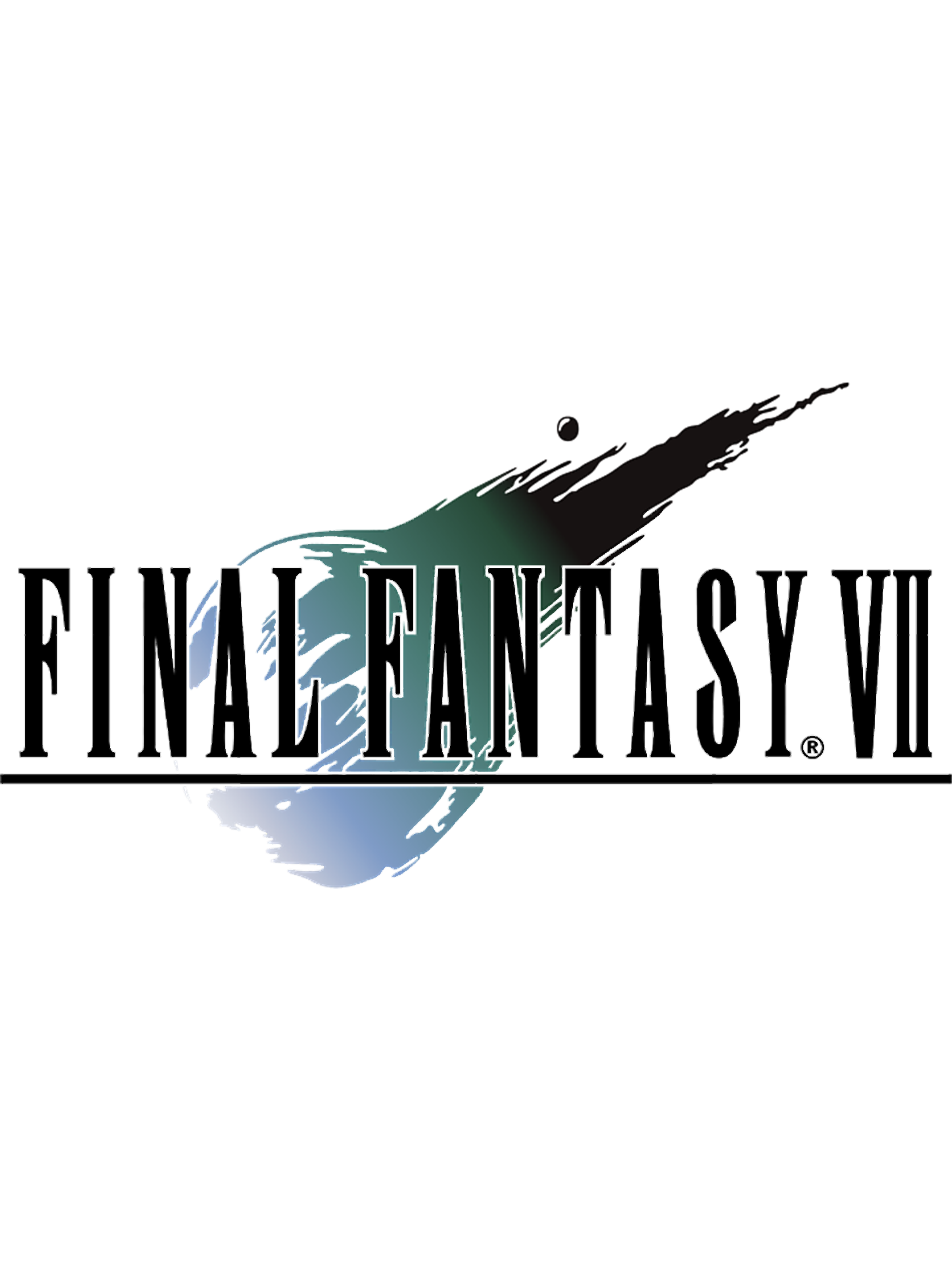 Final Fantasy VII Logo | Inspire Uplift