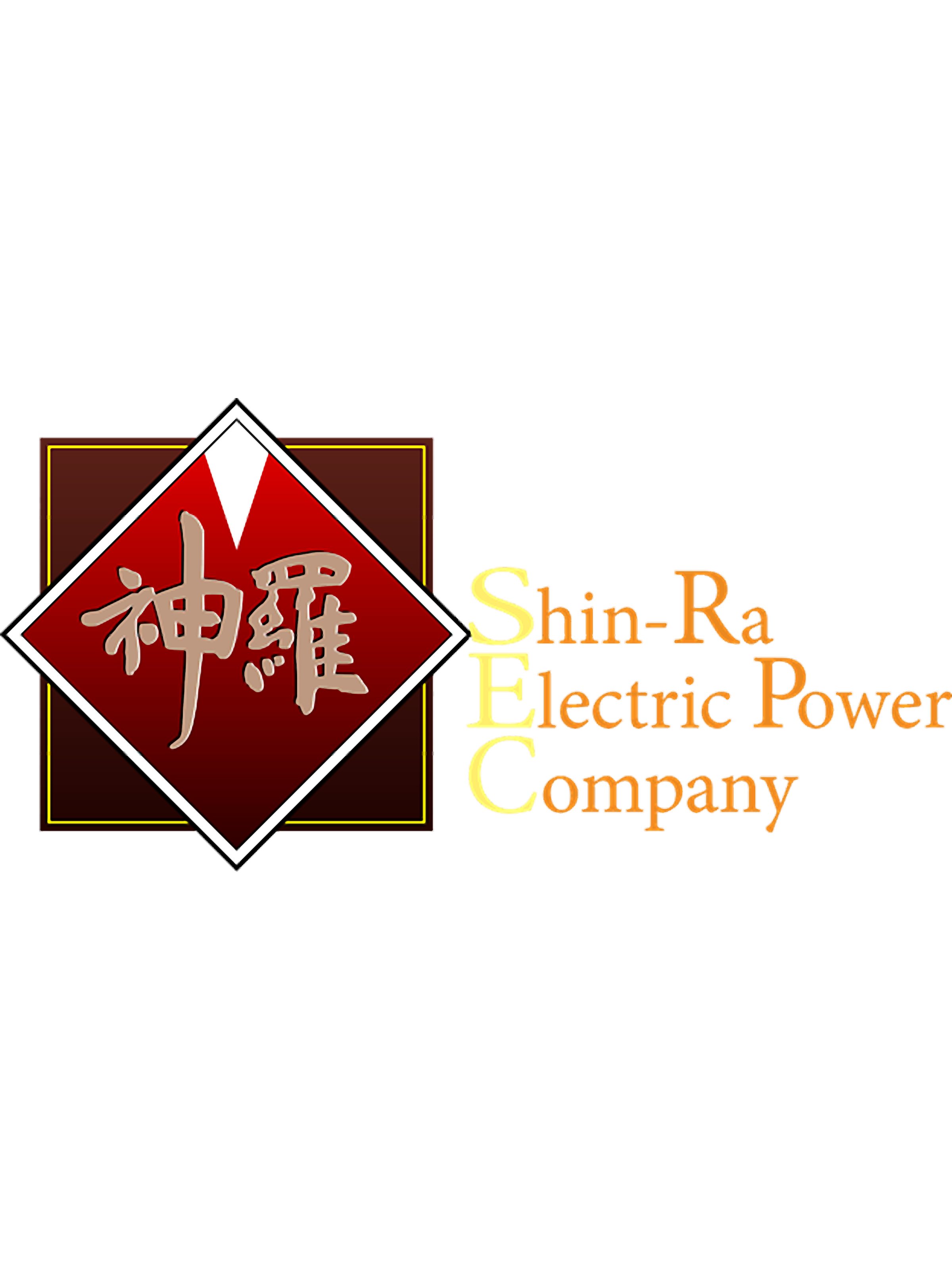 Shinra Final Fantasy 7 | Inspire Uplift