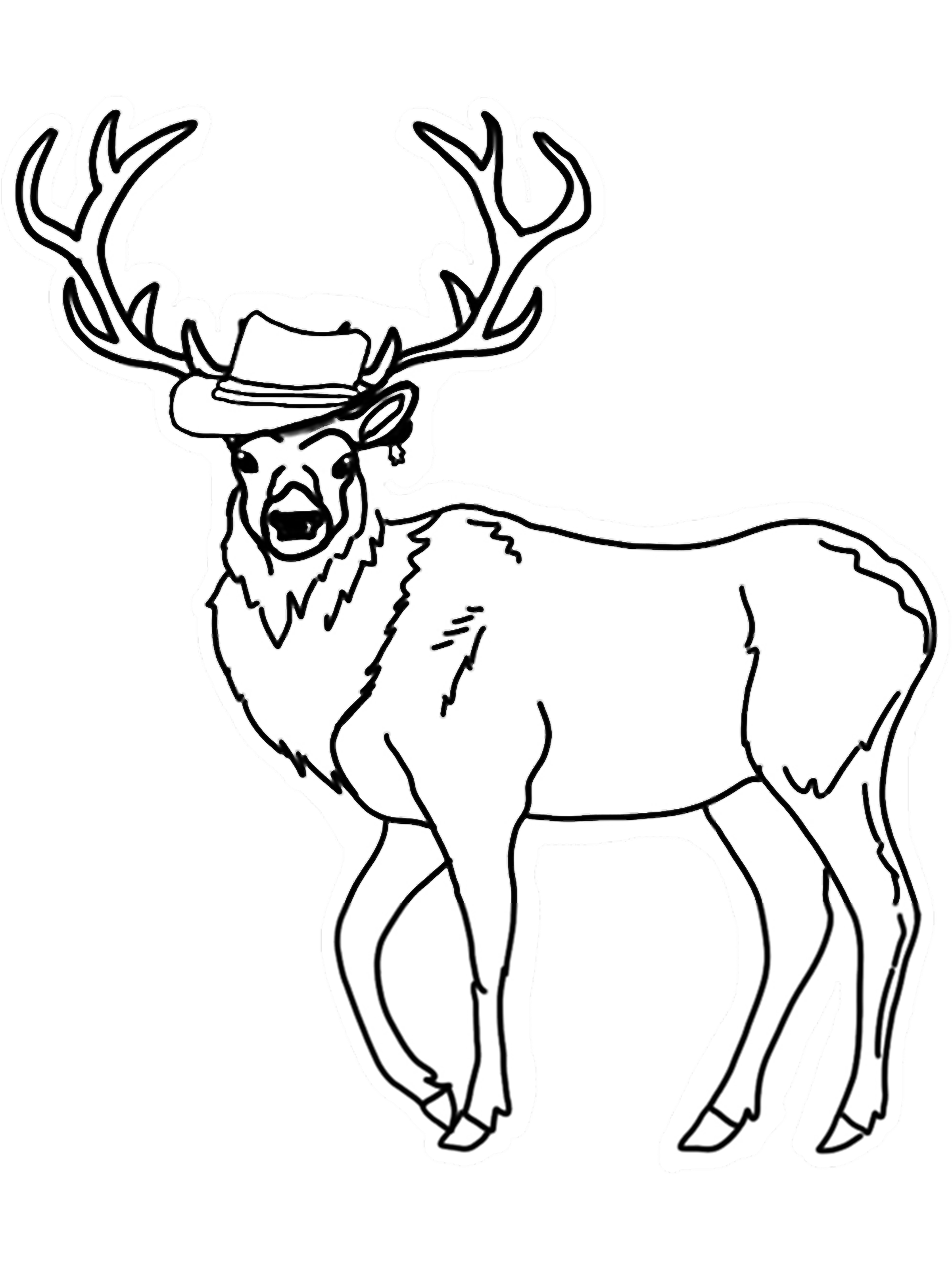 arthur morgan deer | Inspire Uplift