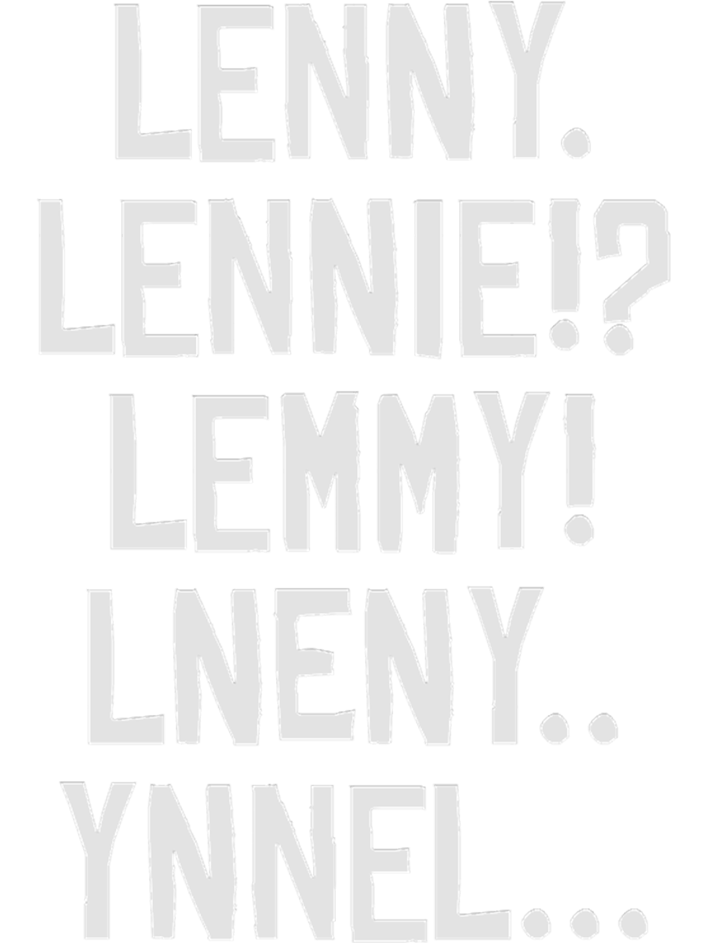 Lenny Red Dead Redemption 2 Inspired | Inspire Uplift