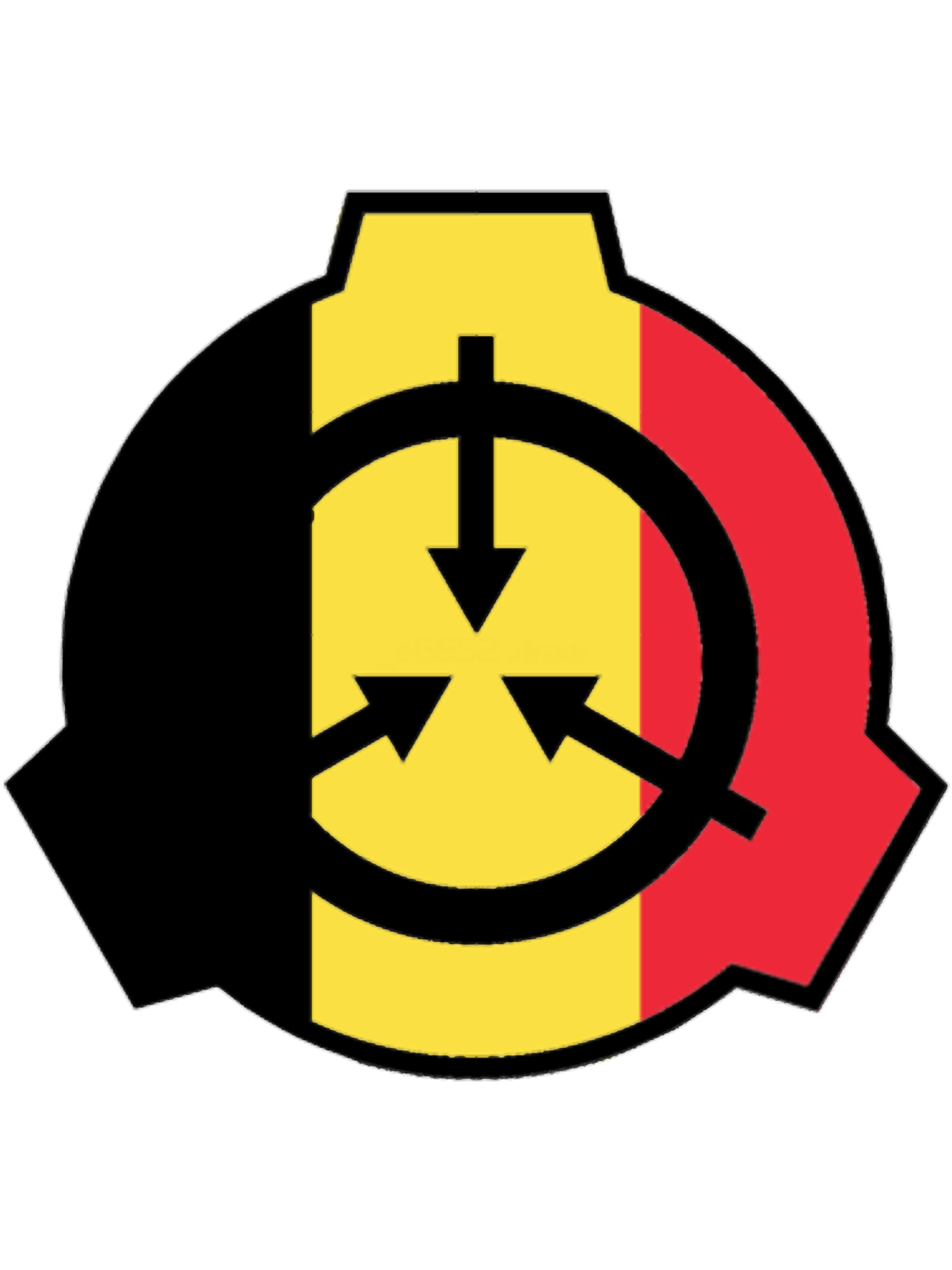 SCP Foundation Belgian branch - Inspire Uplift