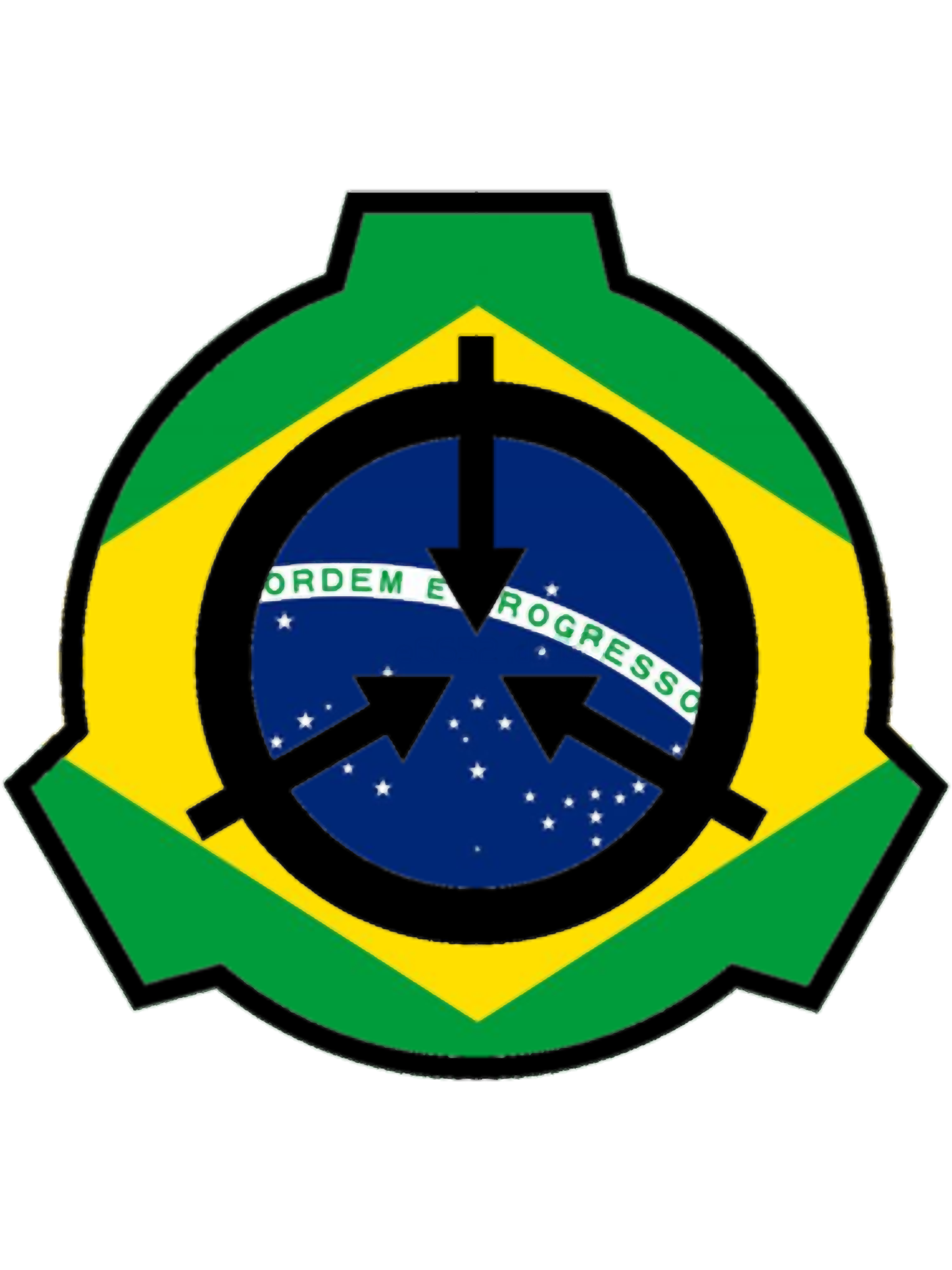 SCP Foundation Brazilian branch | Inspire Uplift