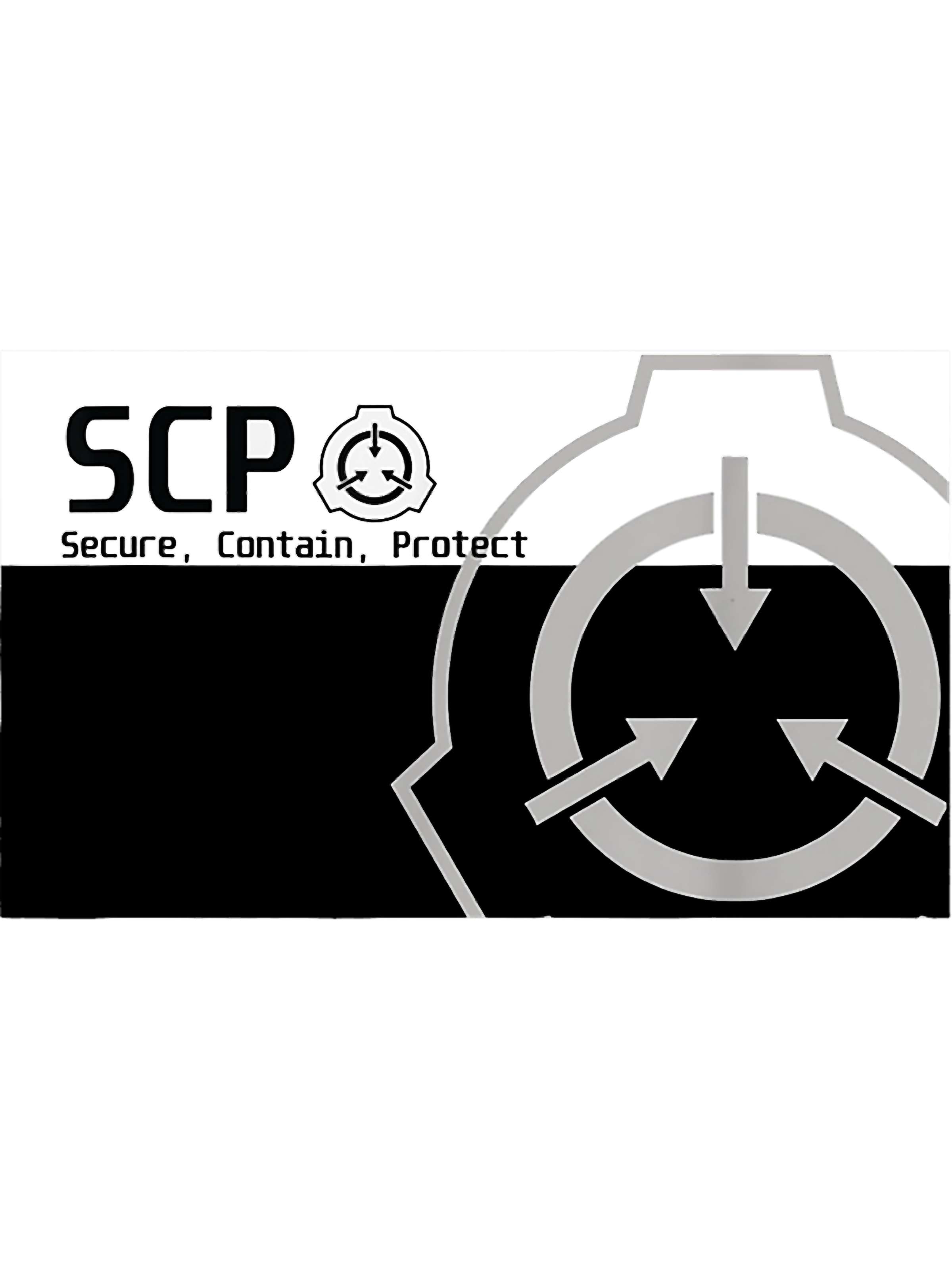 SCP Foundation Logo - Inspire Uplift