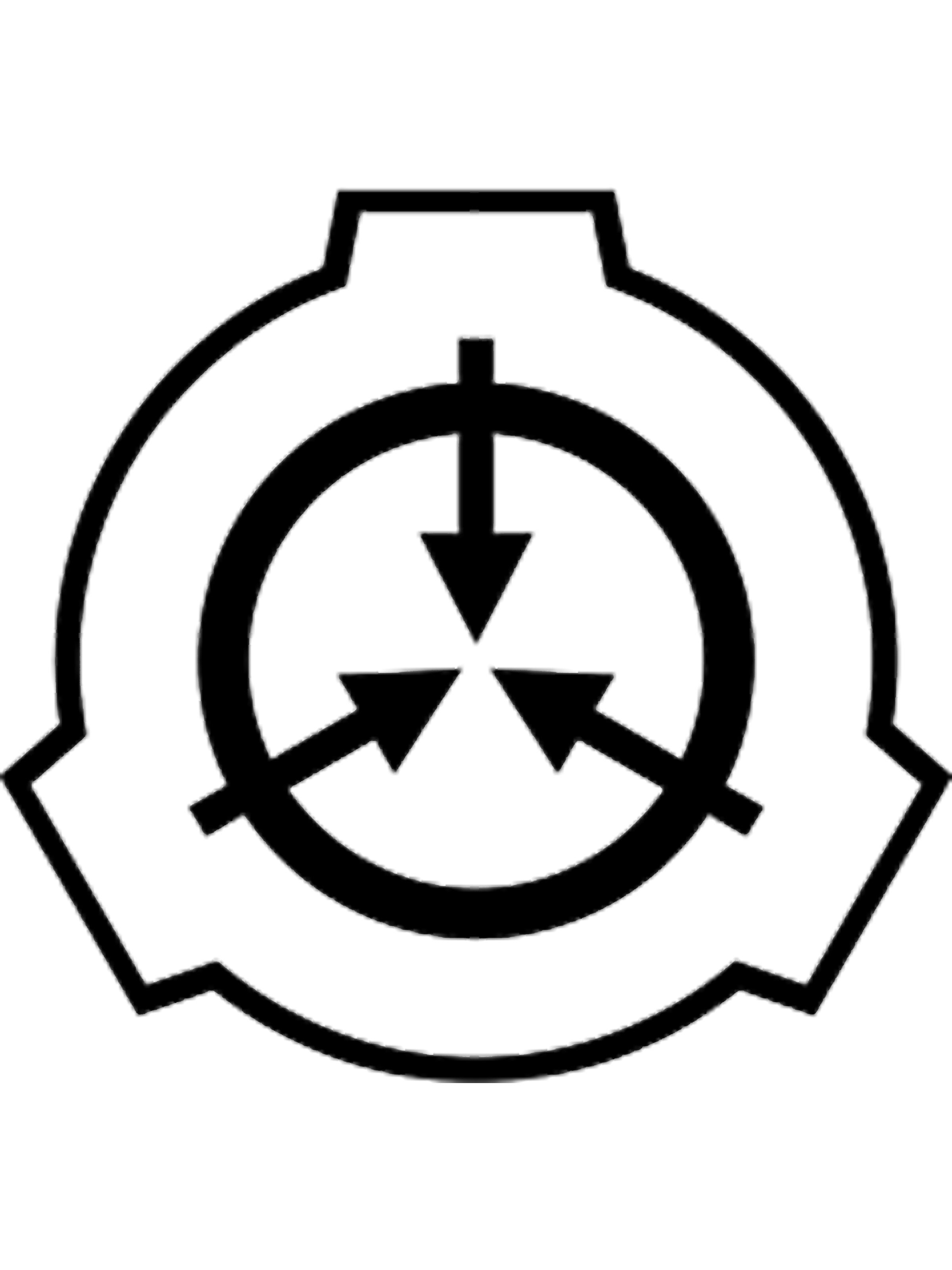 SCP logo, scp foundation logo | Inspire Uplift