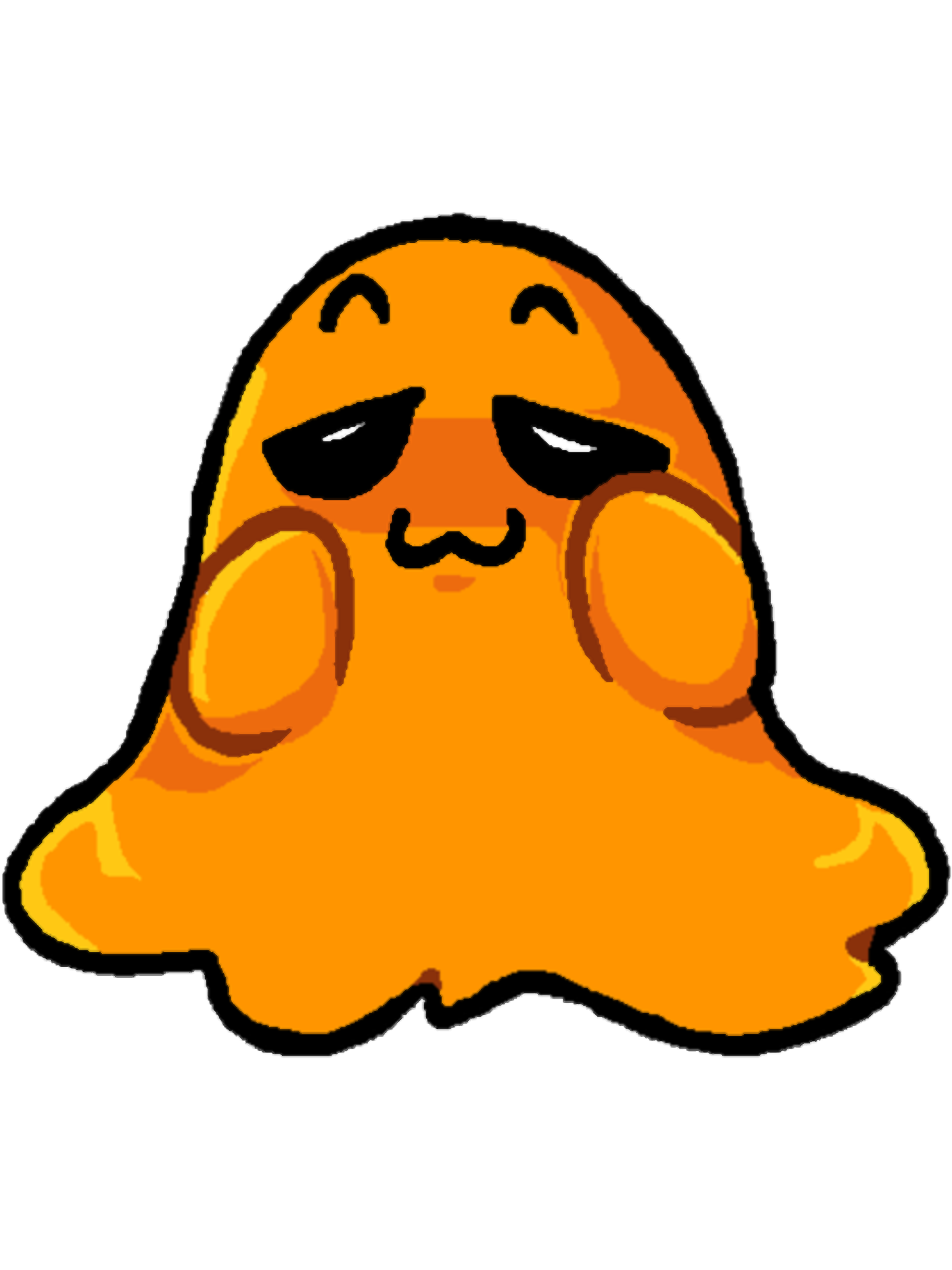 SCP999 Cartoon TSCP Foundation | Inspire Uplift
