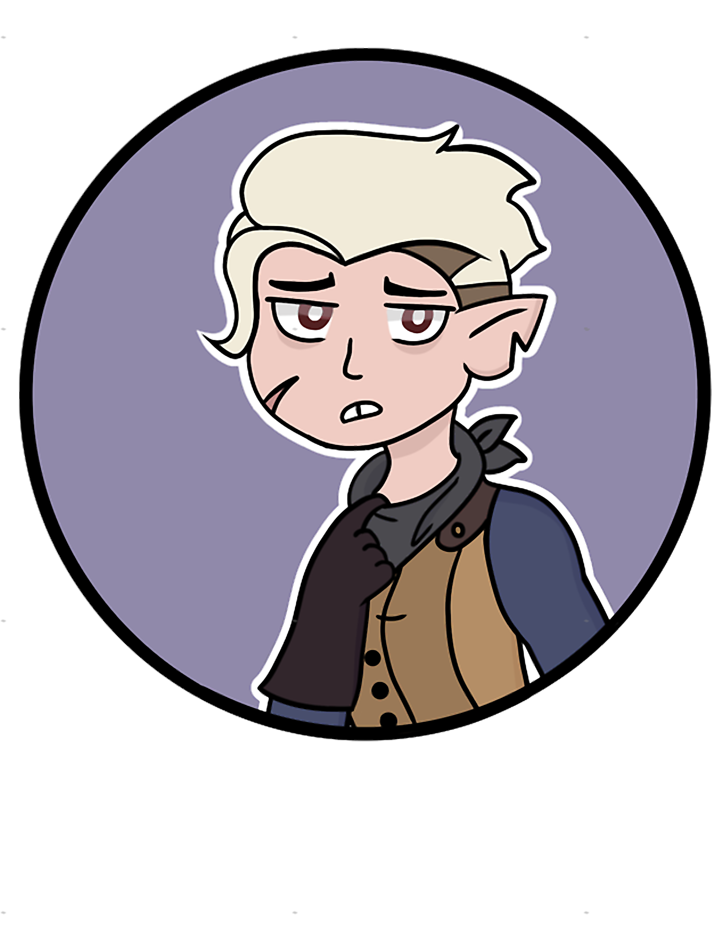 Owl house golden guard hunter | Inspire Uplift