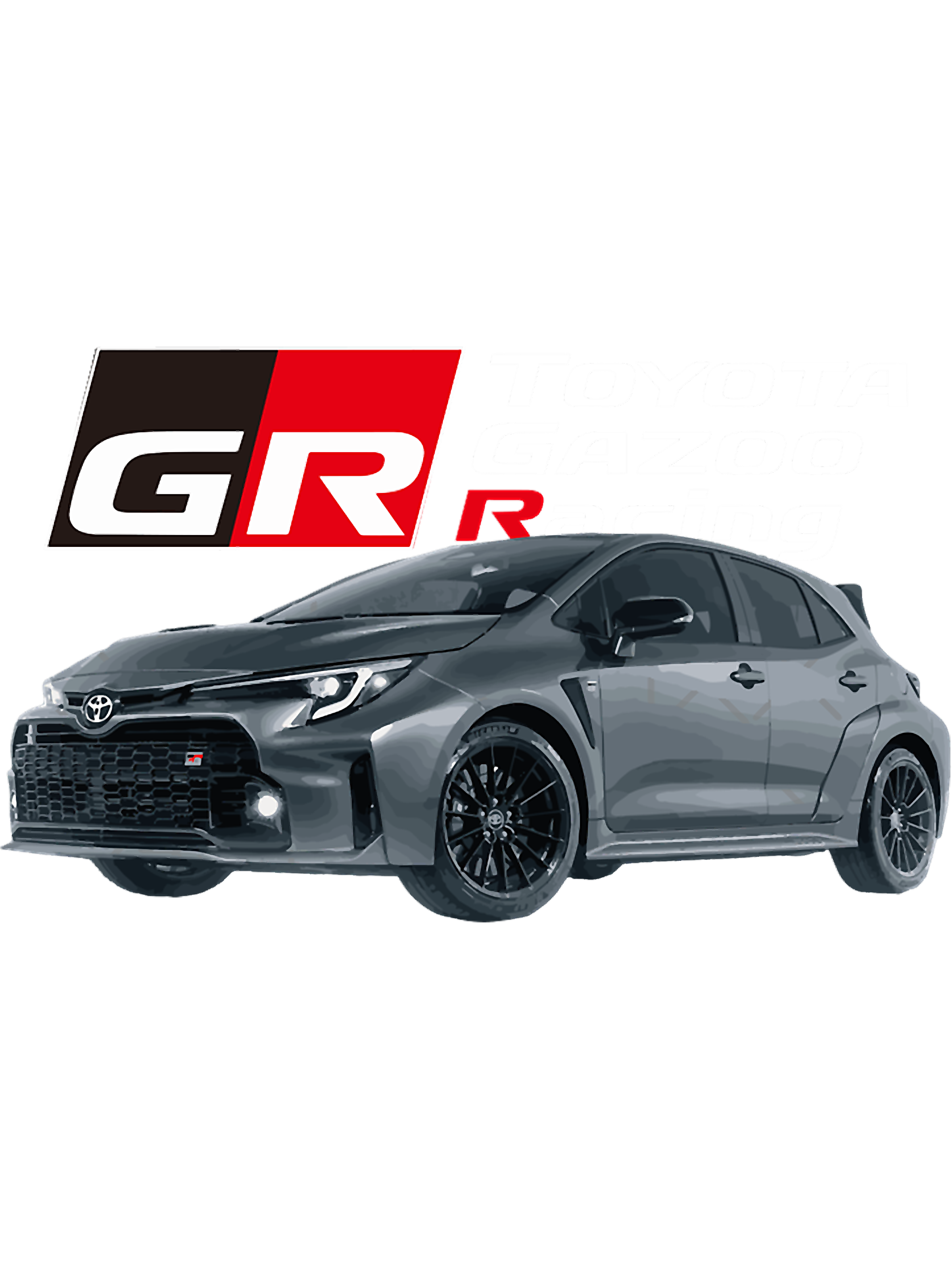 GR Corolla hot hatch Circuit Edition | Inspire Uplift