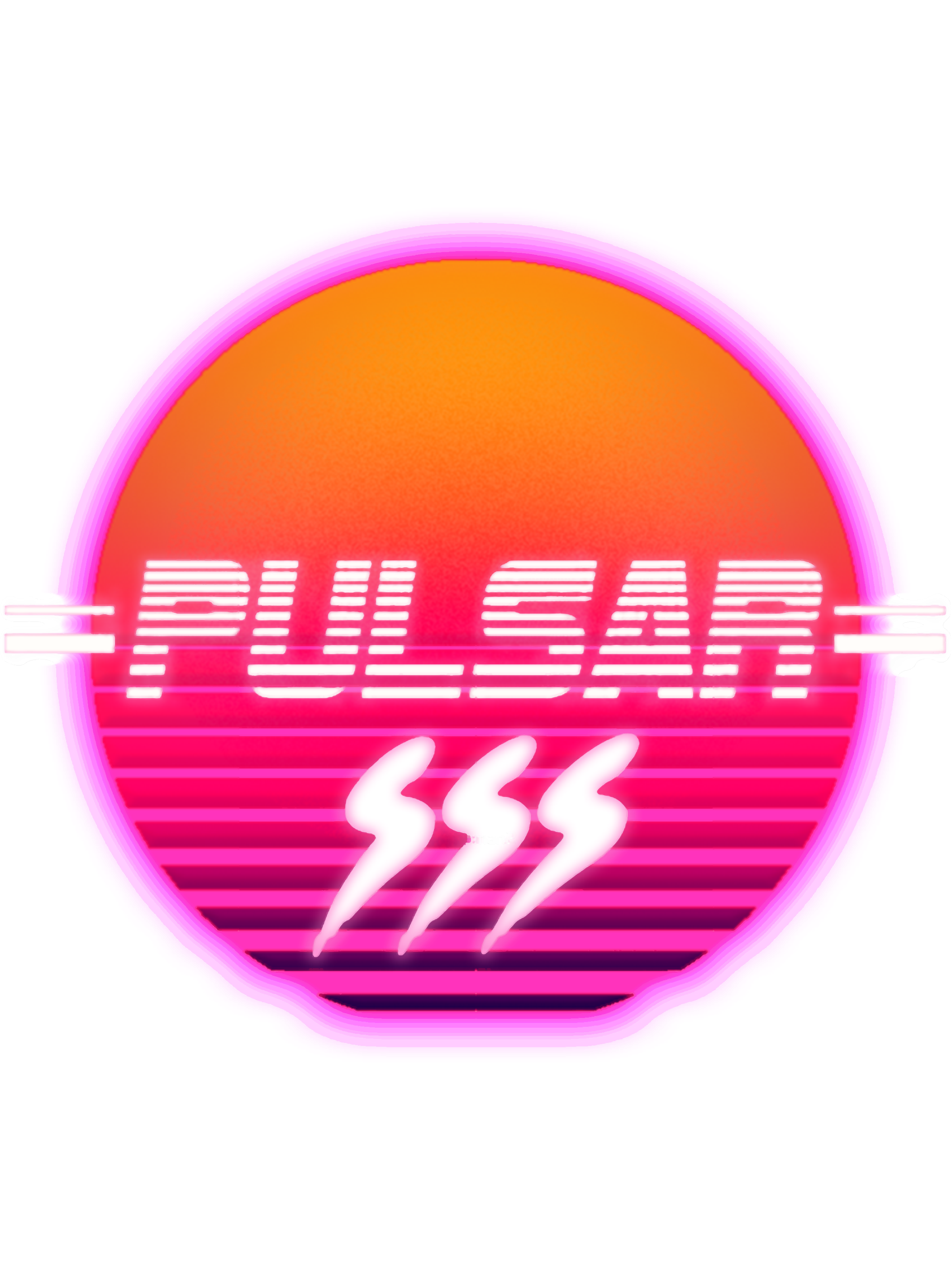 Nissan Pulsar SSS Outrun Emblem - Inspire Uplift