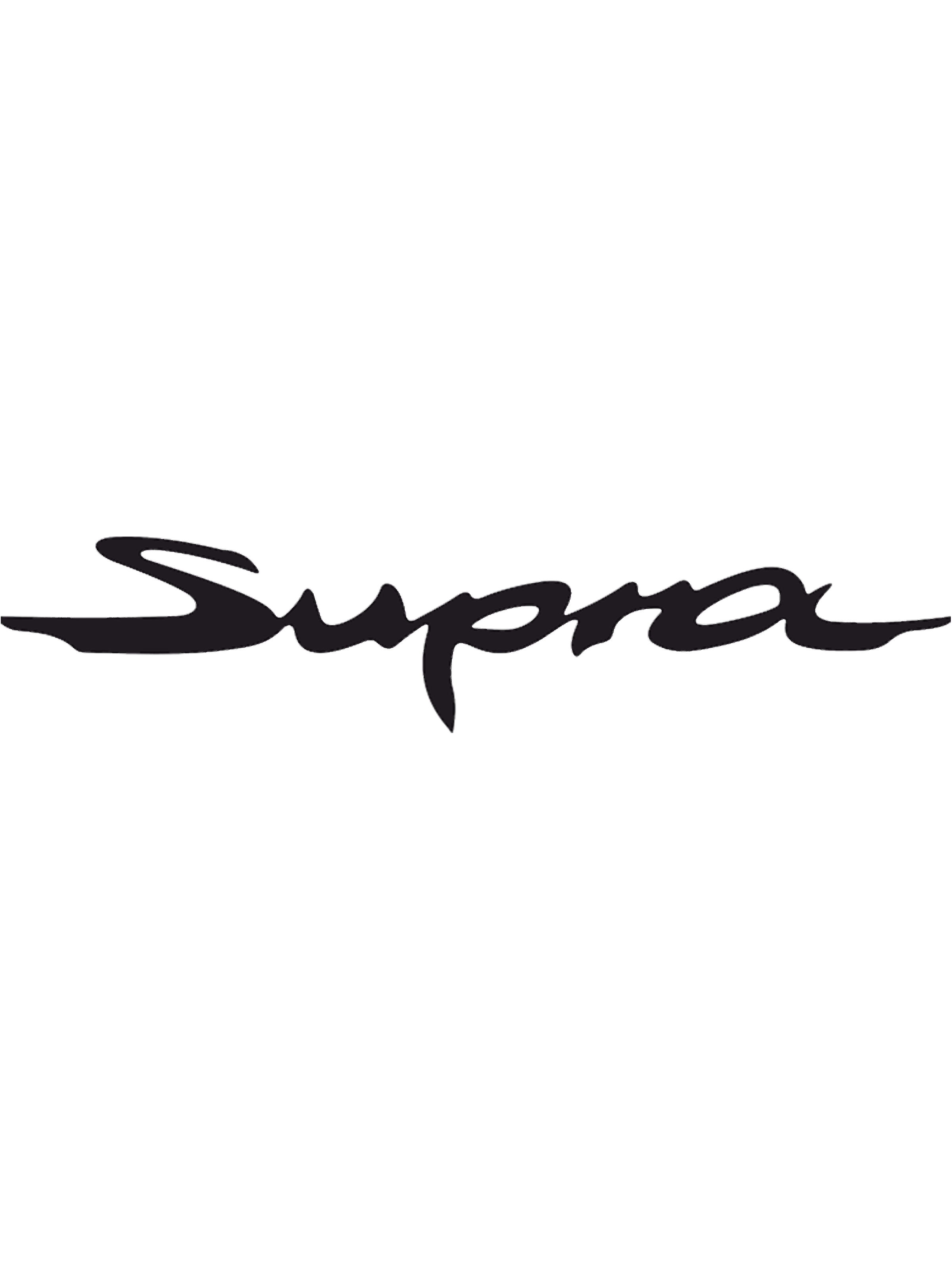 Toyota Supra GR logo Classic | Inspire Uplift