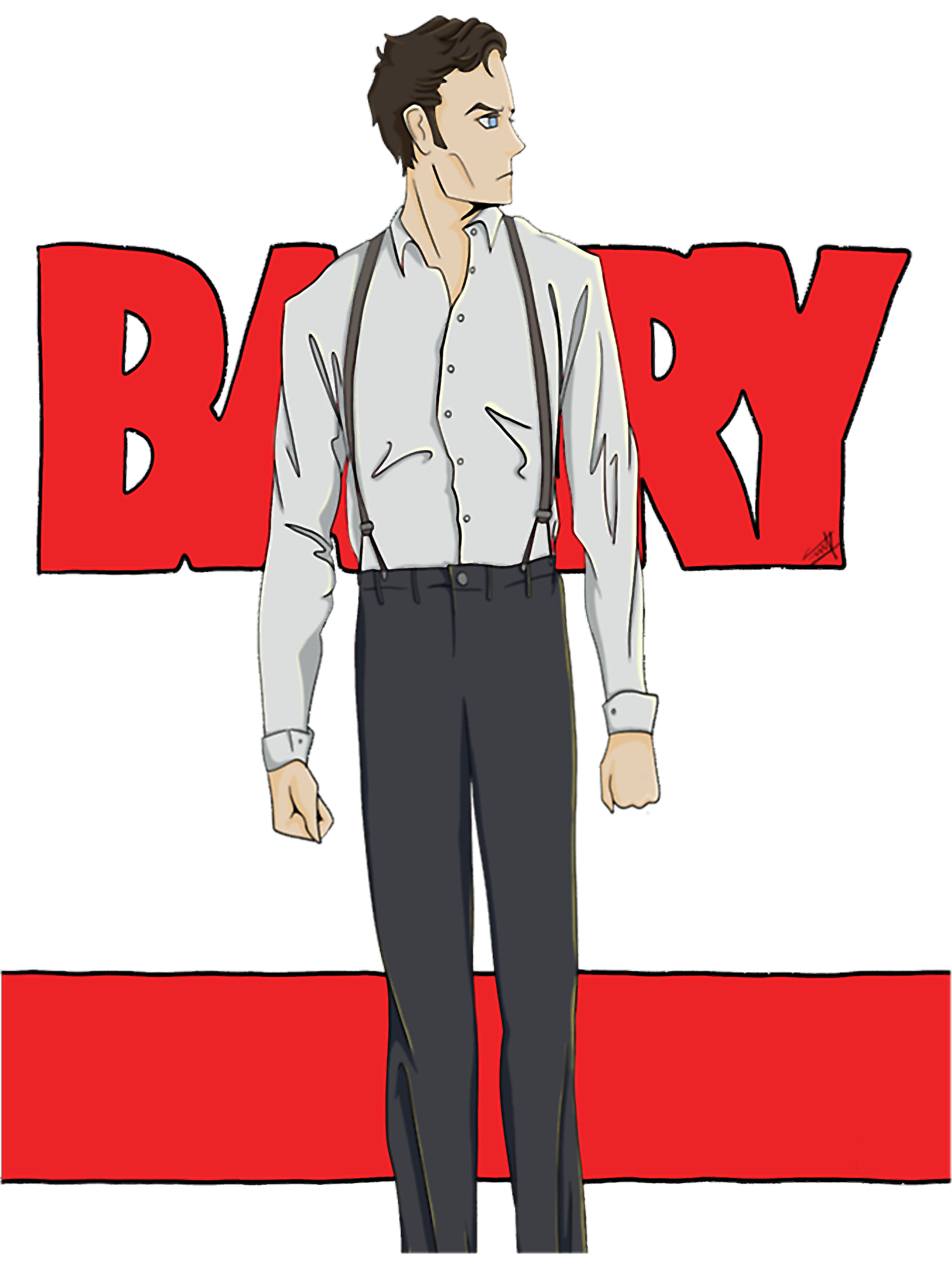 Barry Hbo | Inspire Uplift