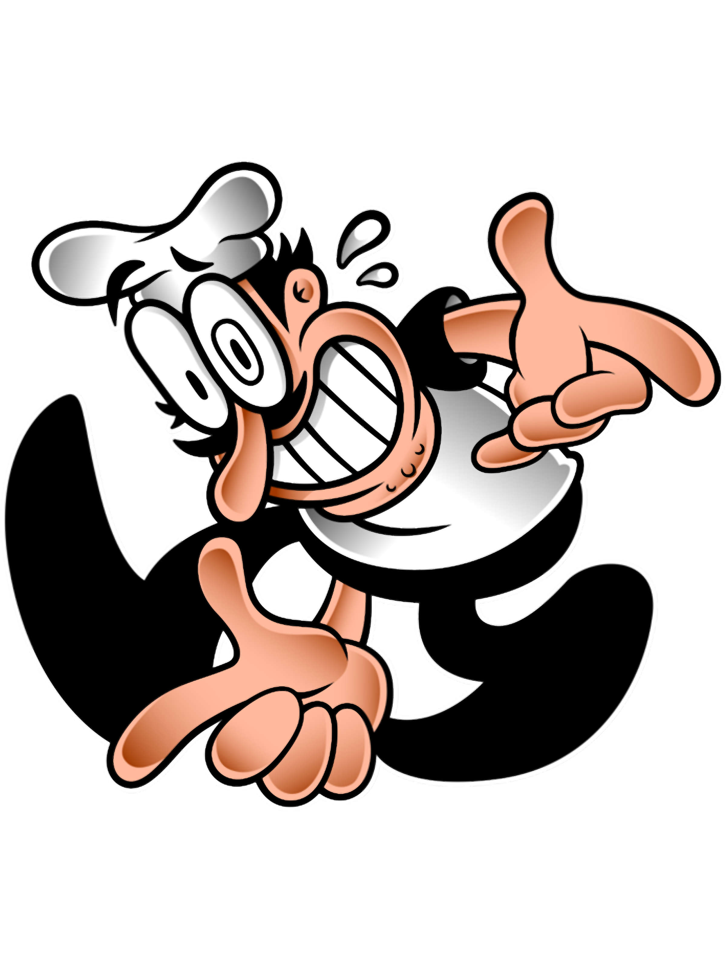 Peppino Pose v2 | Inspire Uplift