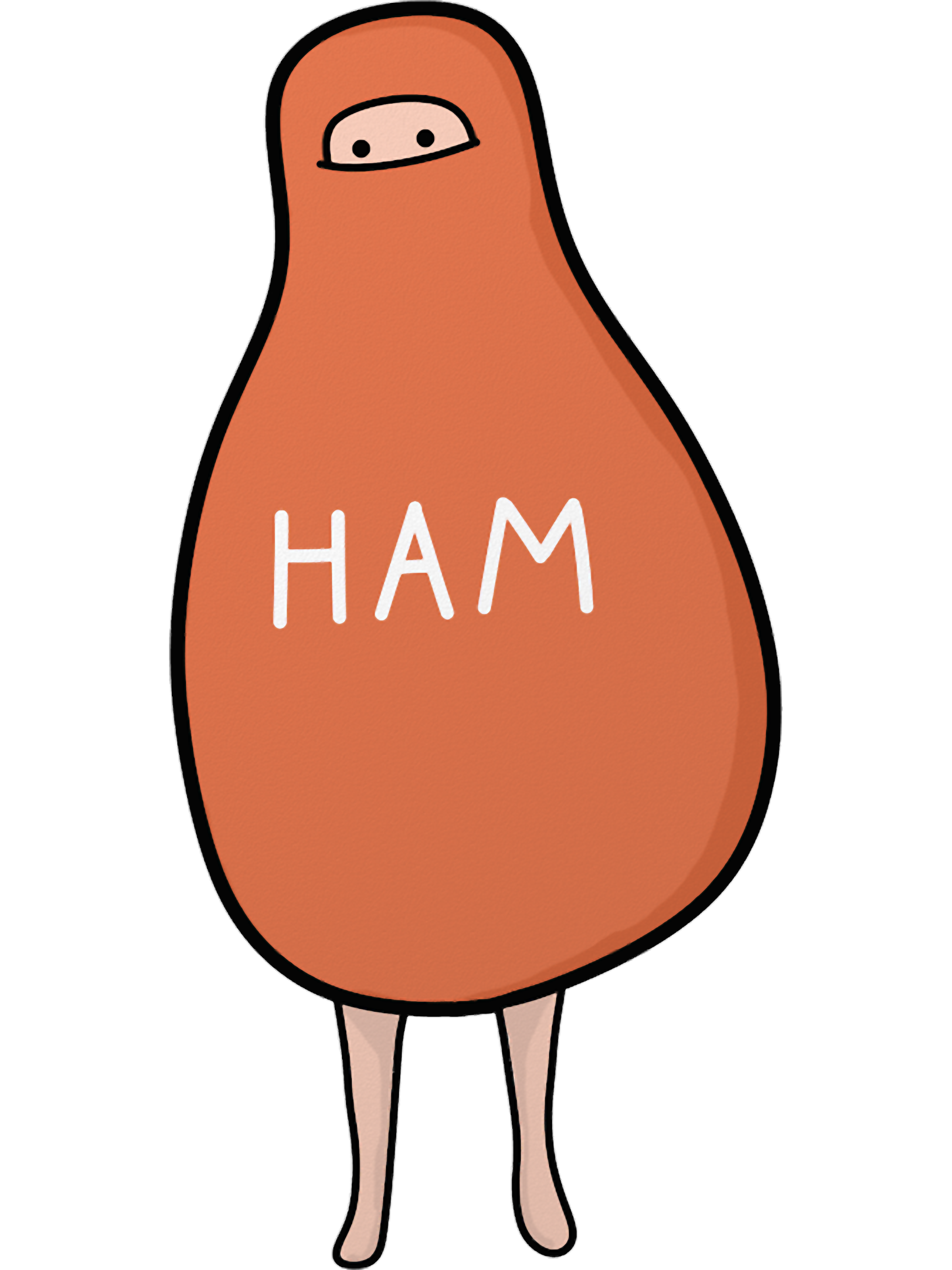 HamTo Kill A Mockingbird Original Literally Scout Ham Hallow | Inspire ...