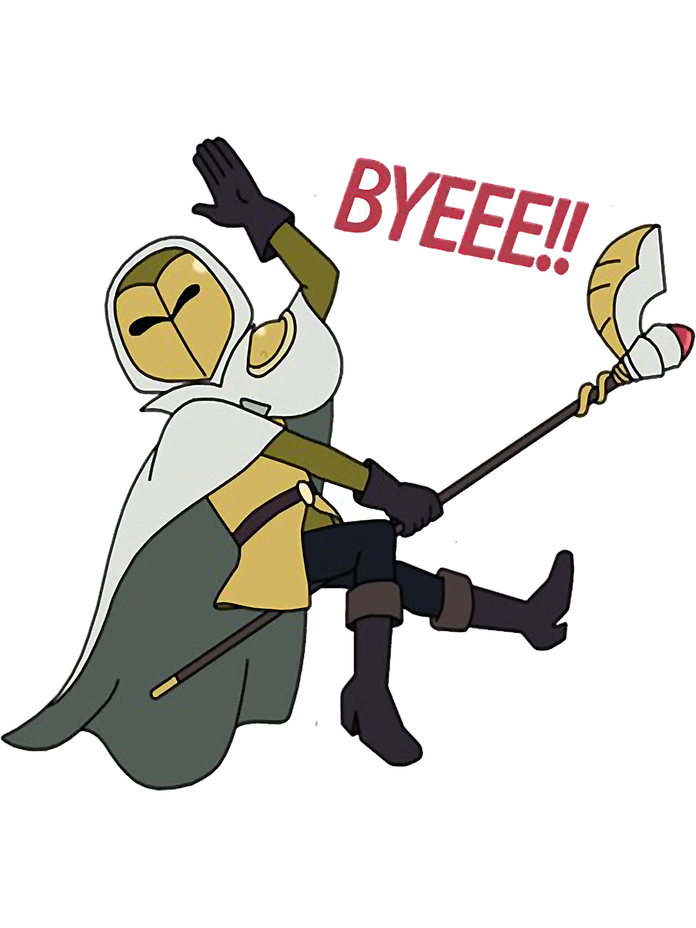 Hunter The Owl House Wolf - Inspire Uplift