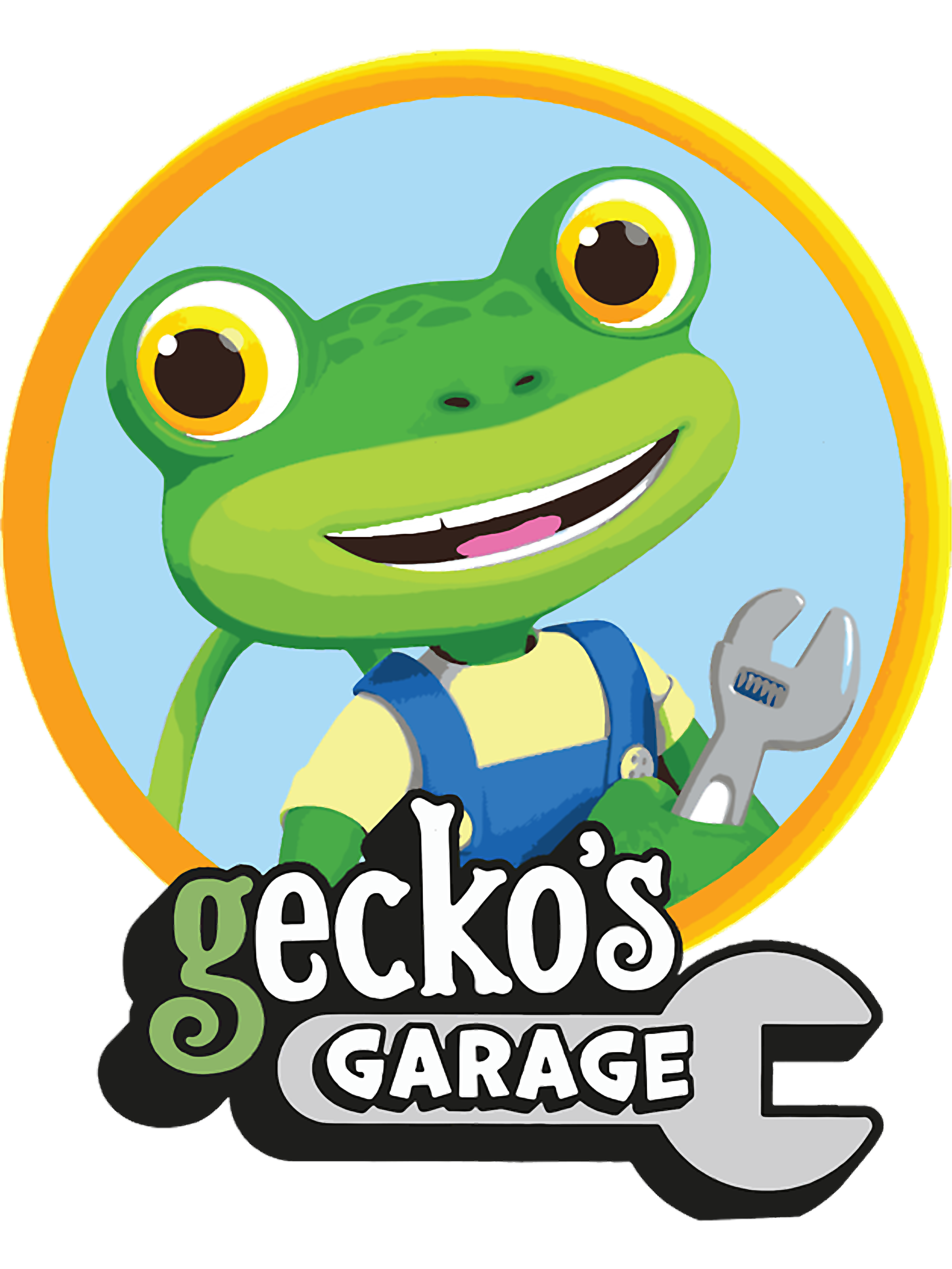 Kids Garage Geckos GG | Inspire Uplift