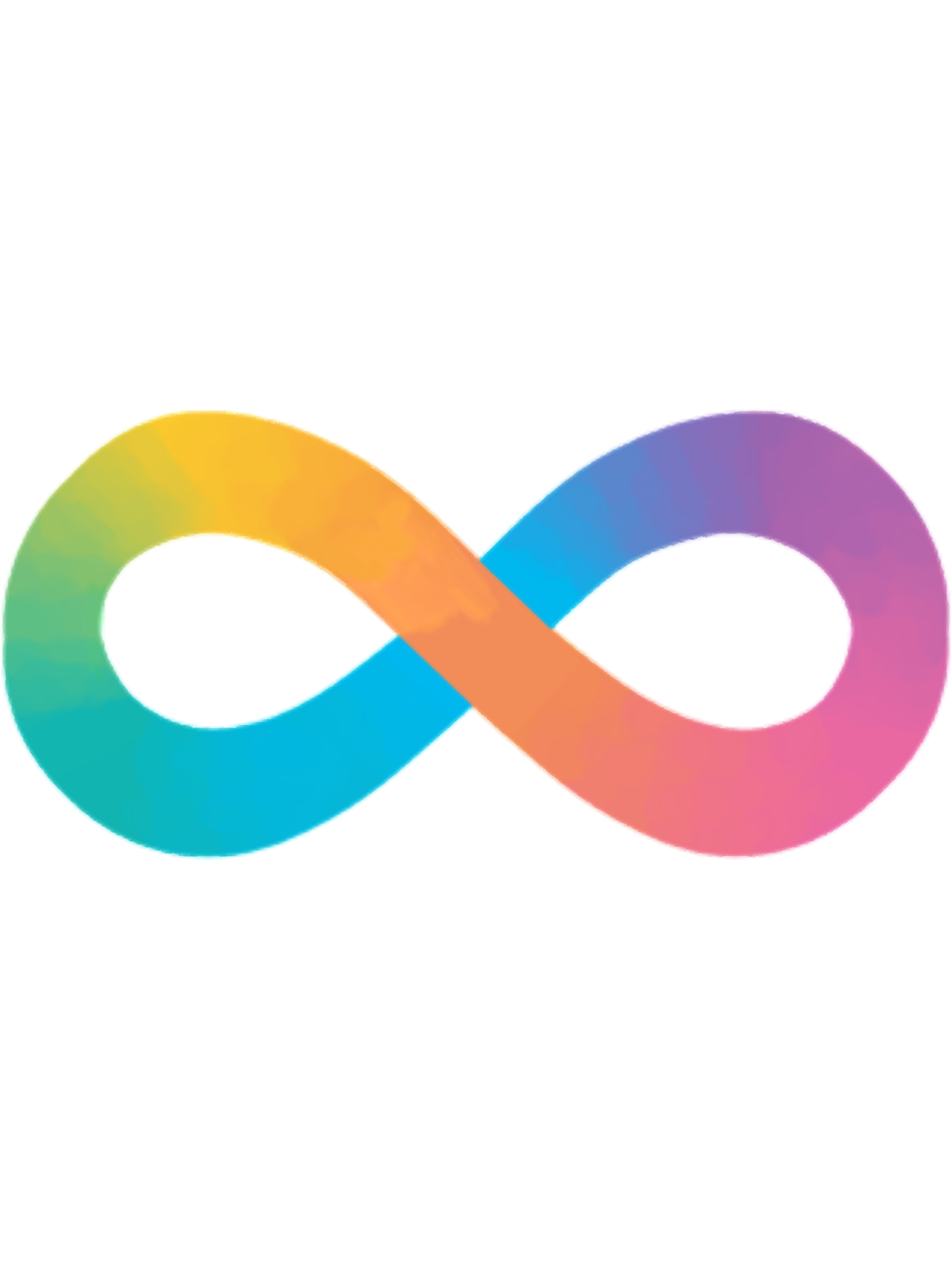 Neurodiversity symbol - Inspire Uplift