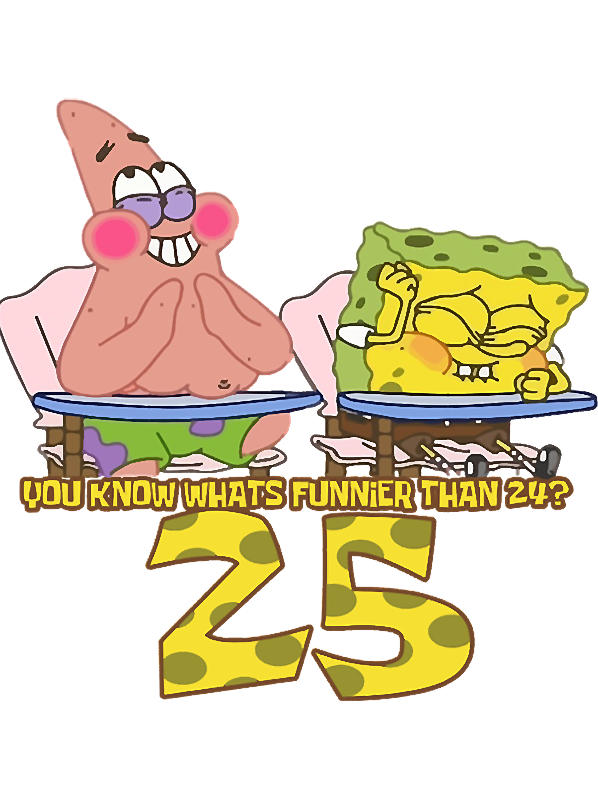 Spongebob Squarepants You Know Whats Funnier Than 24 | Inspire Uplift