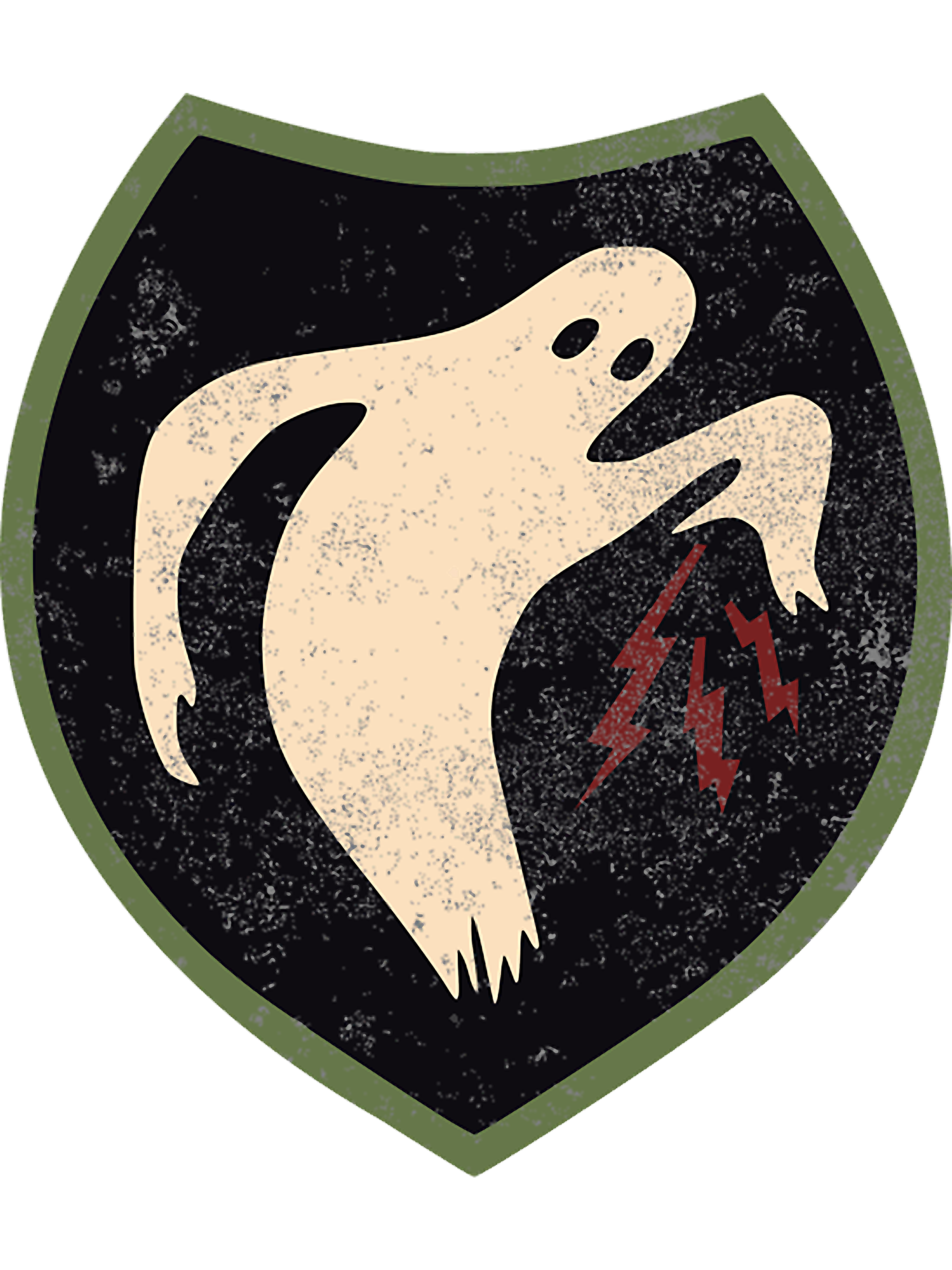 WW2 The Ghost Army Patch (distressed) | Inspire Uplift