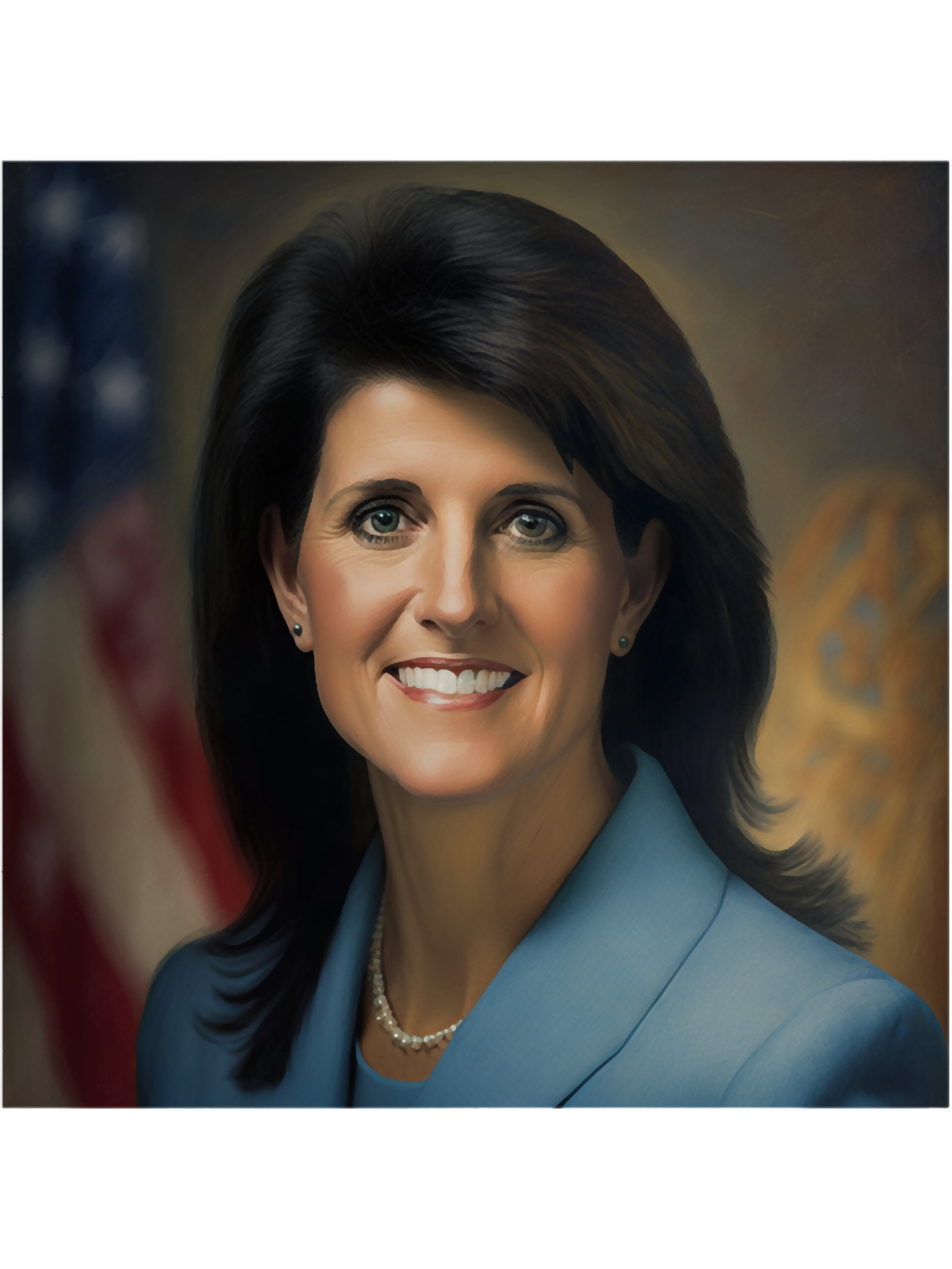 Nikki Haley for 2024 President - Inspire Uplift