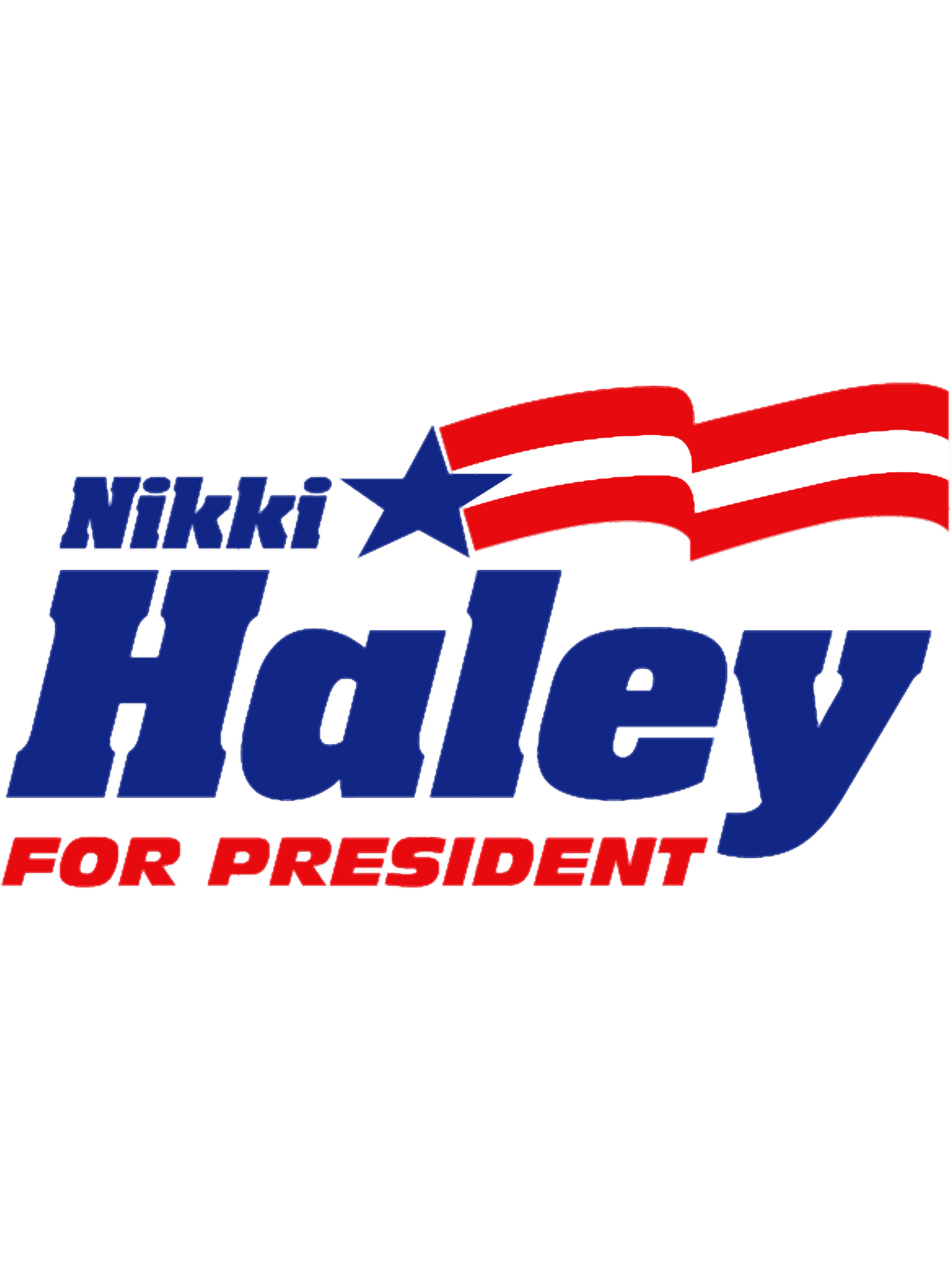 Nikki Haley For President 2024Haley 2024 Republican Patriot - Inspire ...