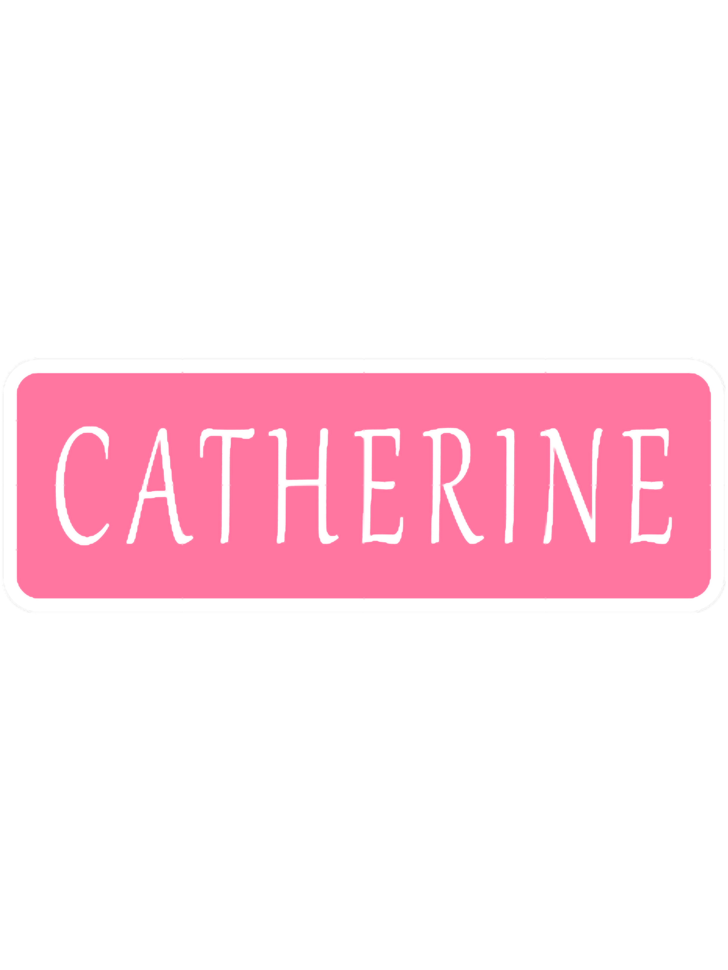 Catherine Name Classic(1) | Inspire Uplift