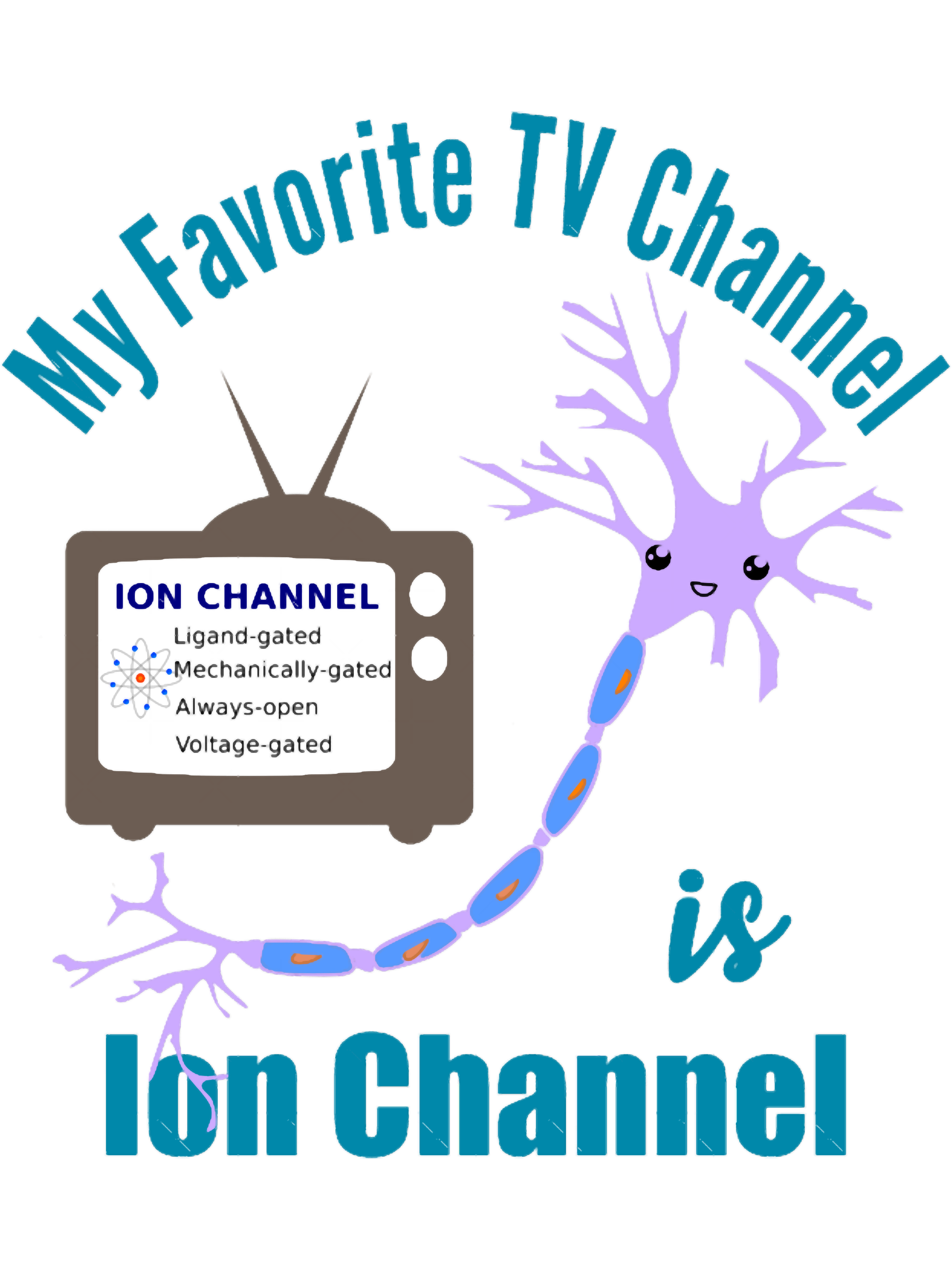My favorite television channel is Ion Channel | Inspire Uplift