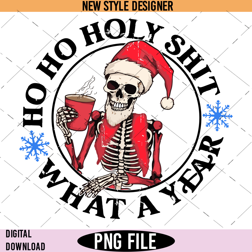 Skeleton Santa Claus PNG, Spooky Santa Claus PNG, Skeletal S - Inspire ...