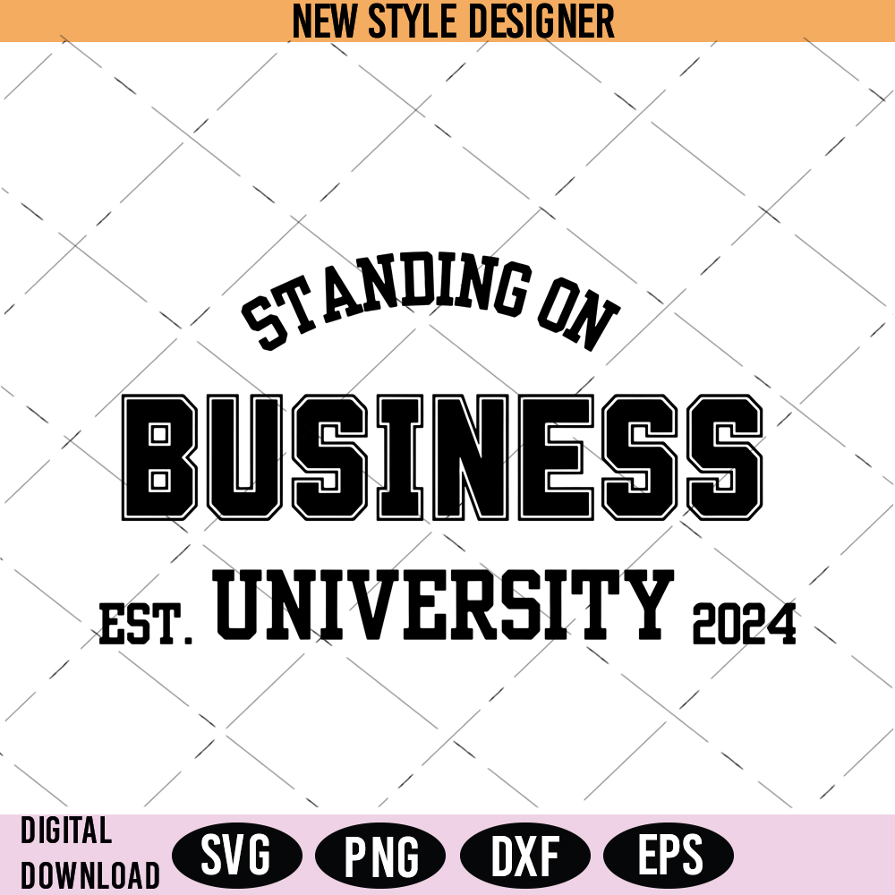 standing on business svg - Inspire Uplift