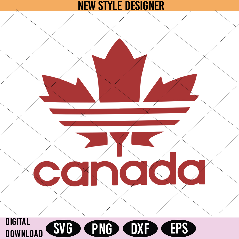Canadian flag SVG, Canadian Pride Svg, Canada Day SVG, Insta - Inspire ...