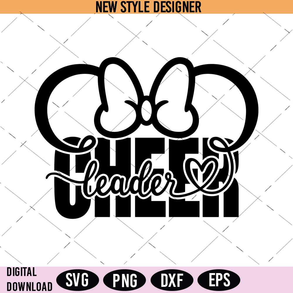 Cheerleader Svg Png, Cheer squad clipart, Dance and cheer Sv - Inspire ...
